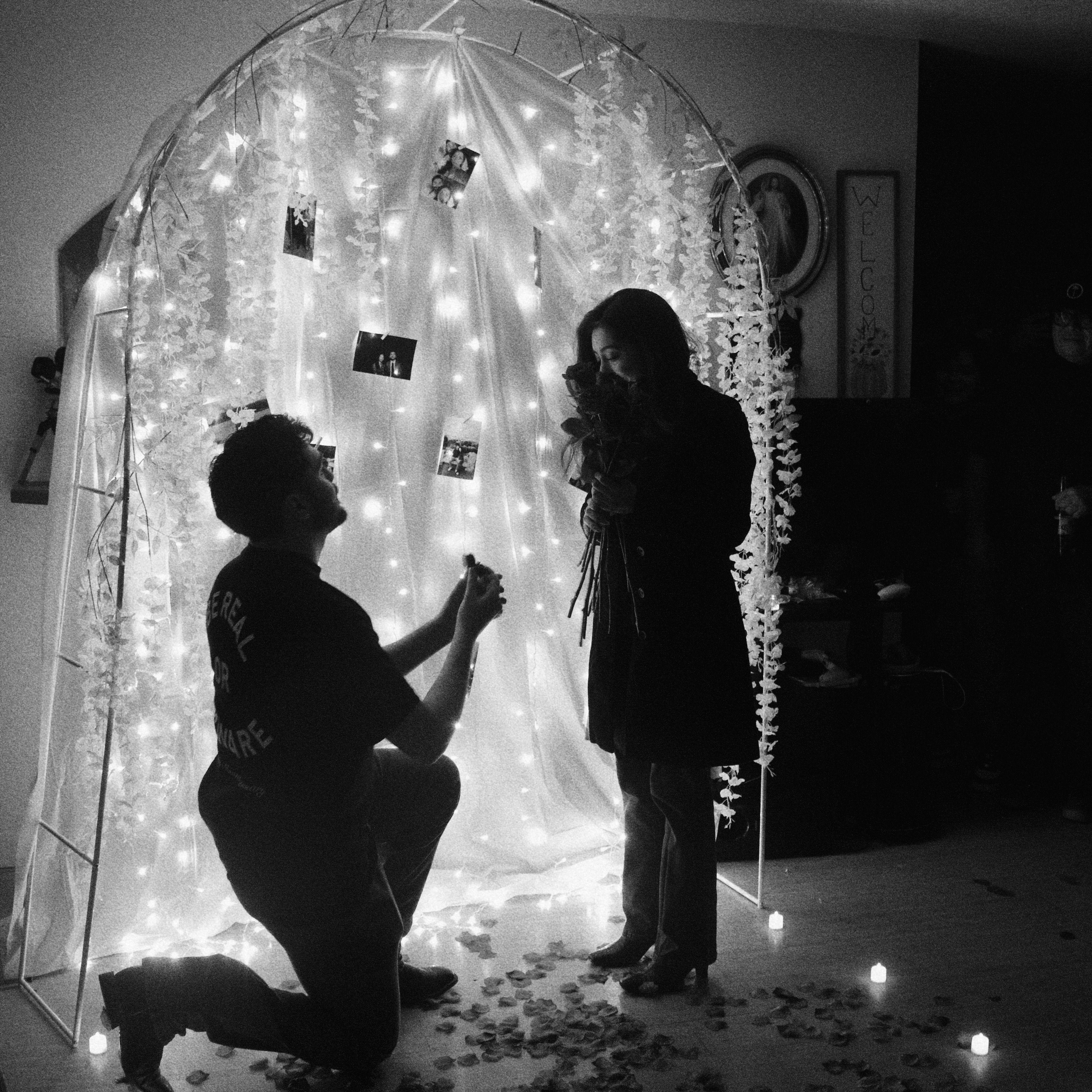 Julie Magdaleno and Martin Caro's Wedding Website