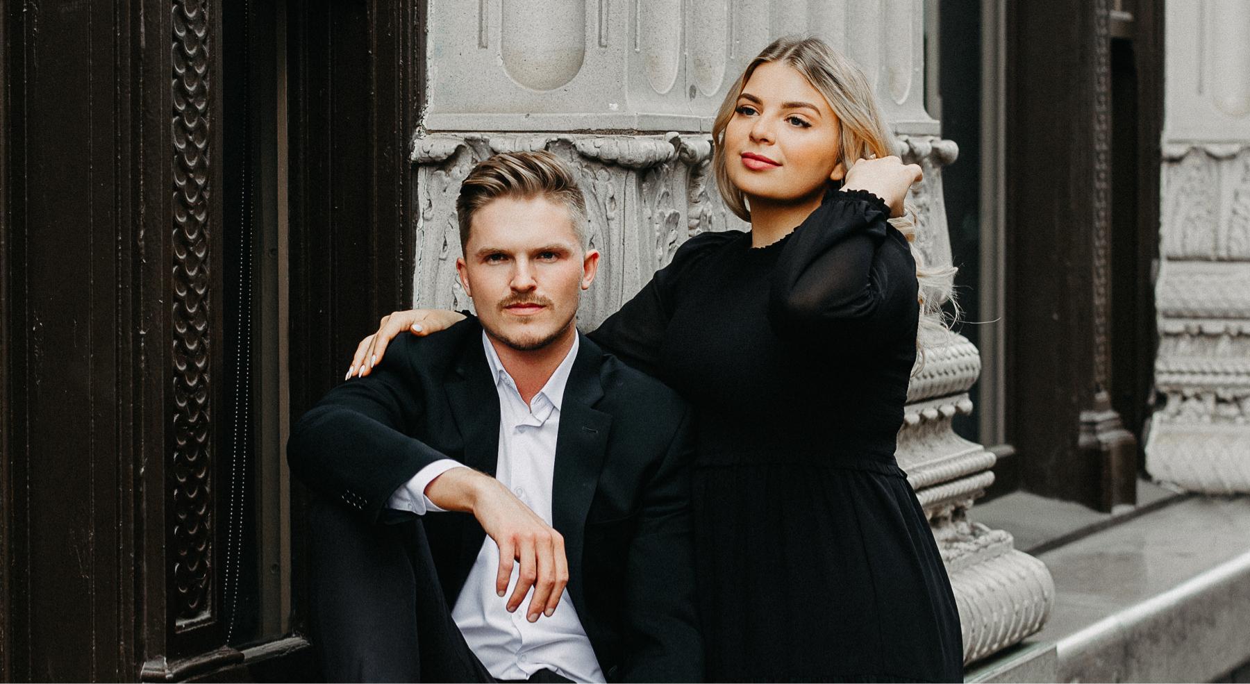 Ruben Leshkevich and Sandra Nozdrin's Wedding Website
