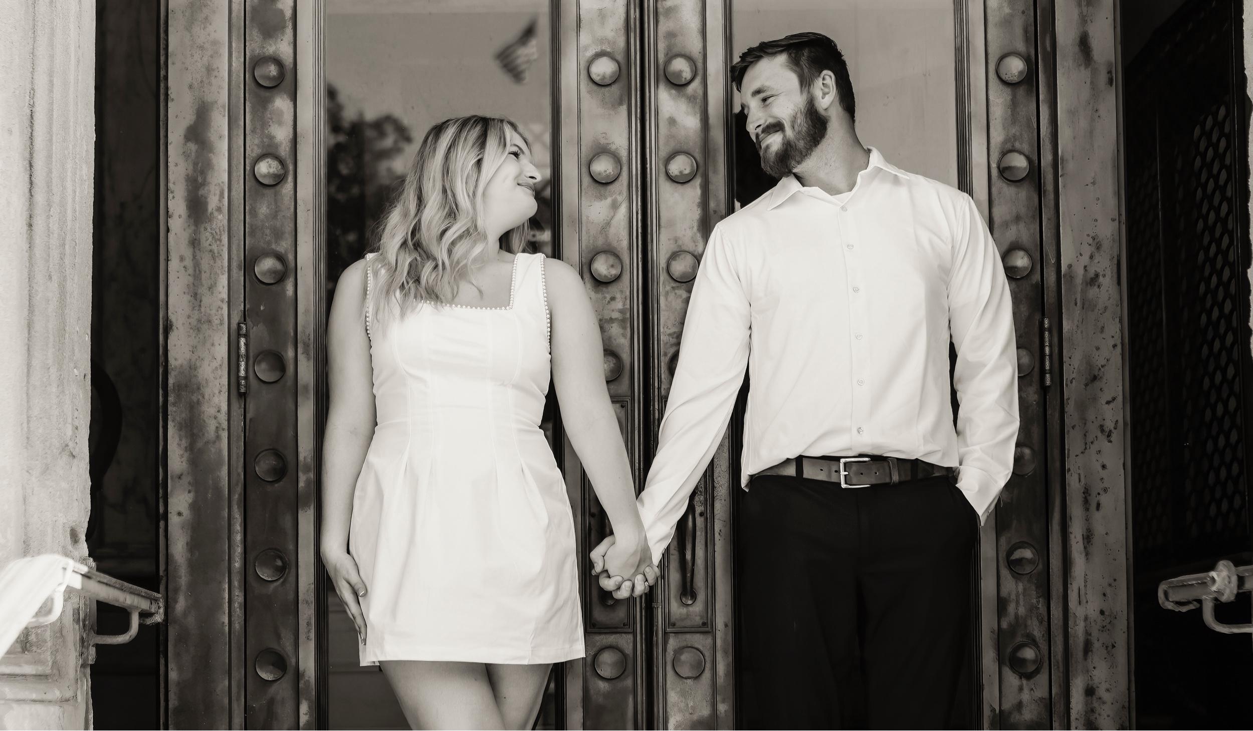 Payton Danielle Paluchniak and Michael Trevor Ransone's Wedding Website