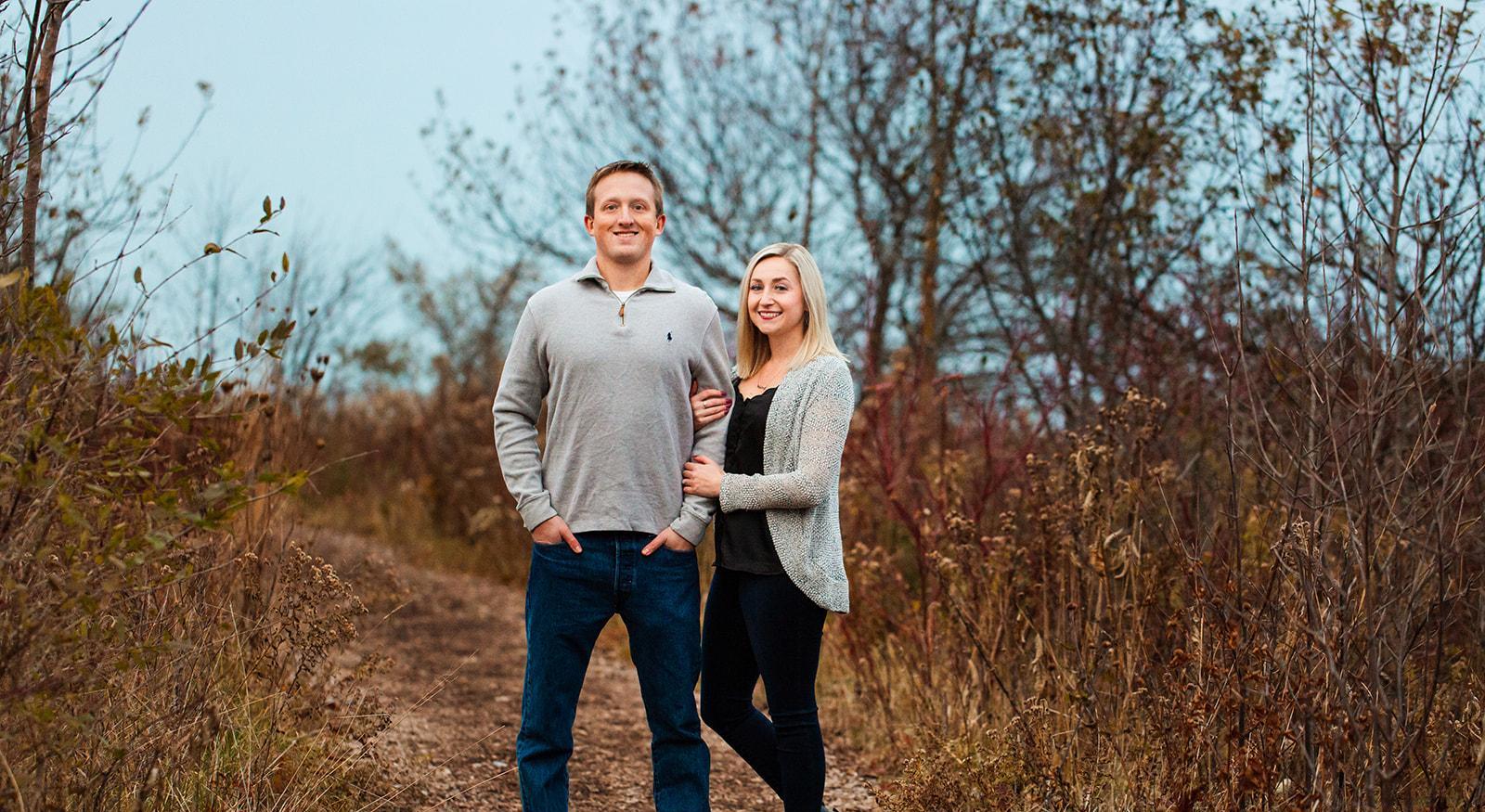 Kelsey Collier and Dustin Gavinski's Wedding Website