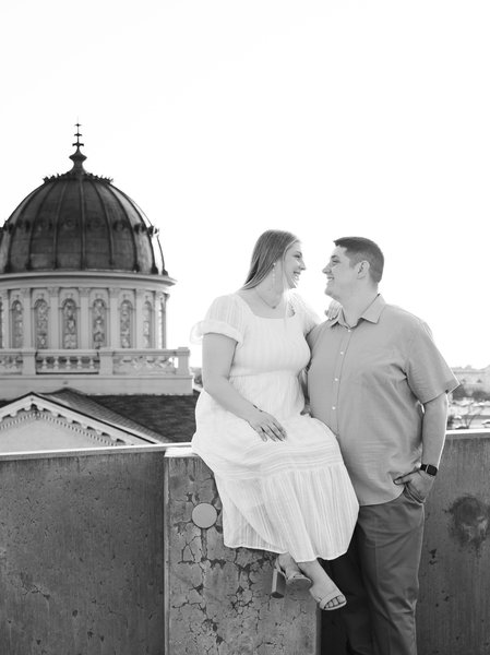 Isabella Green and Scott Barber's Wedding Website