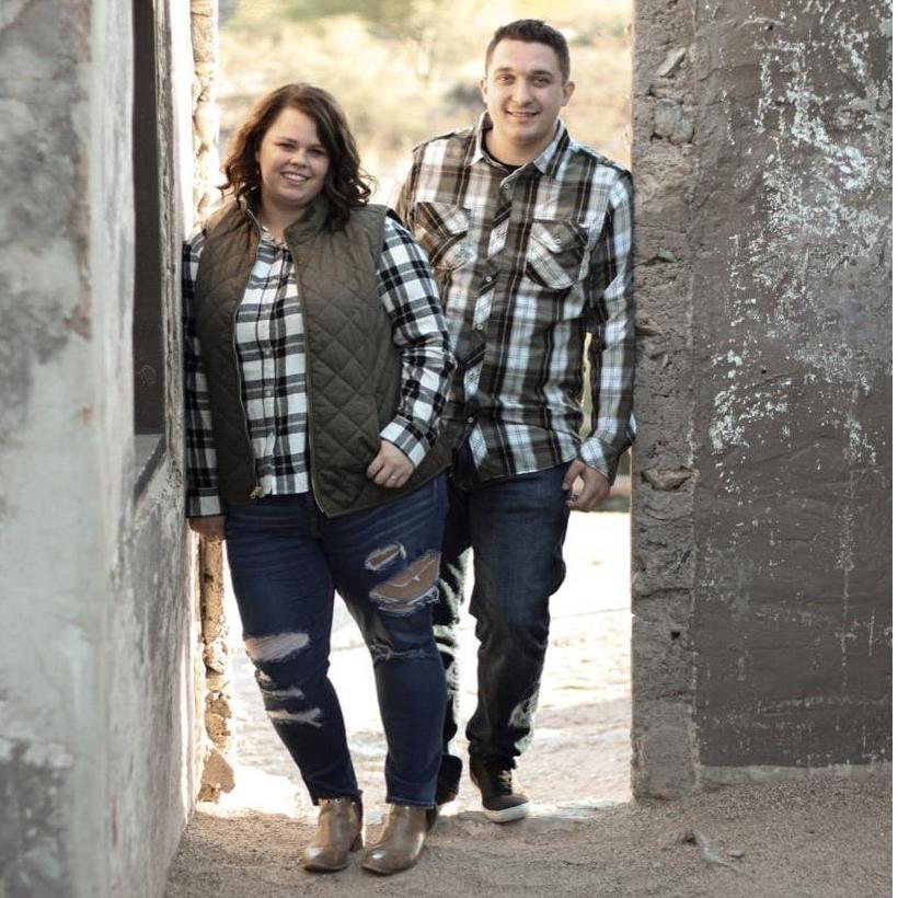 Miranda Burris and Garrett Shrum's Wedding Website