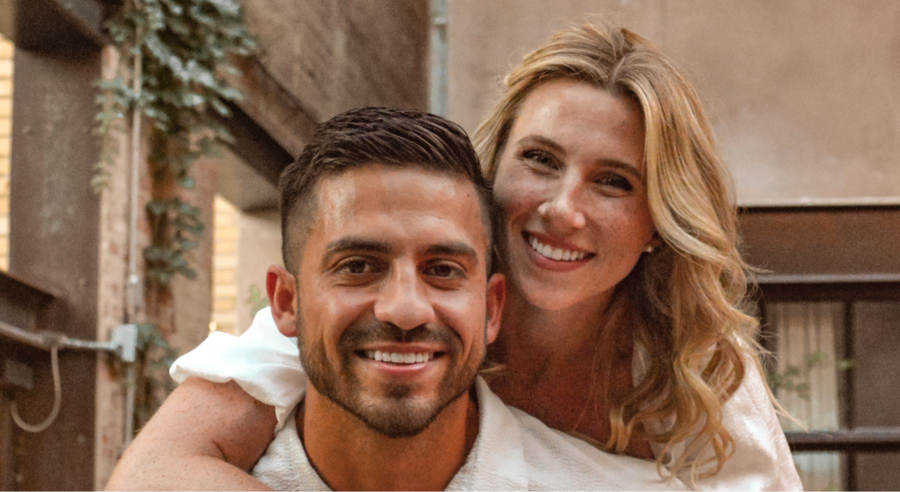 Becca Moran and Aaron Moran's Wedding Website