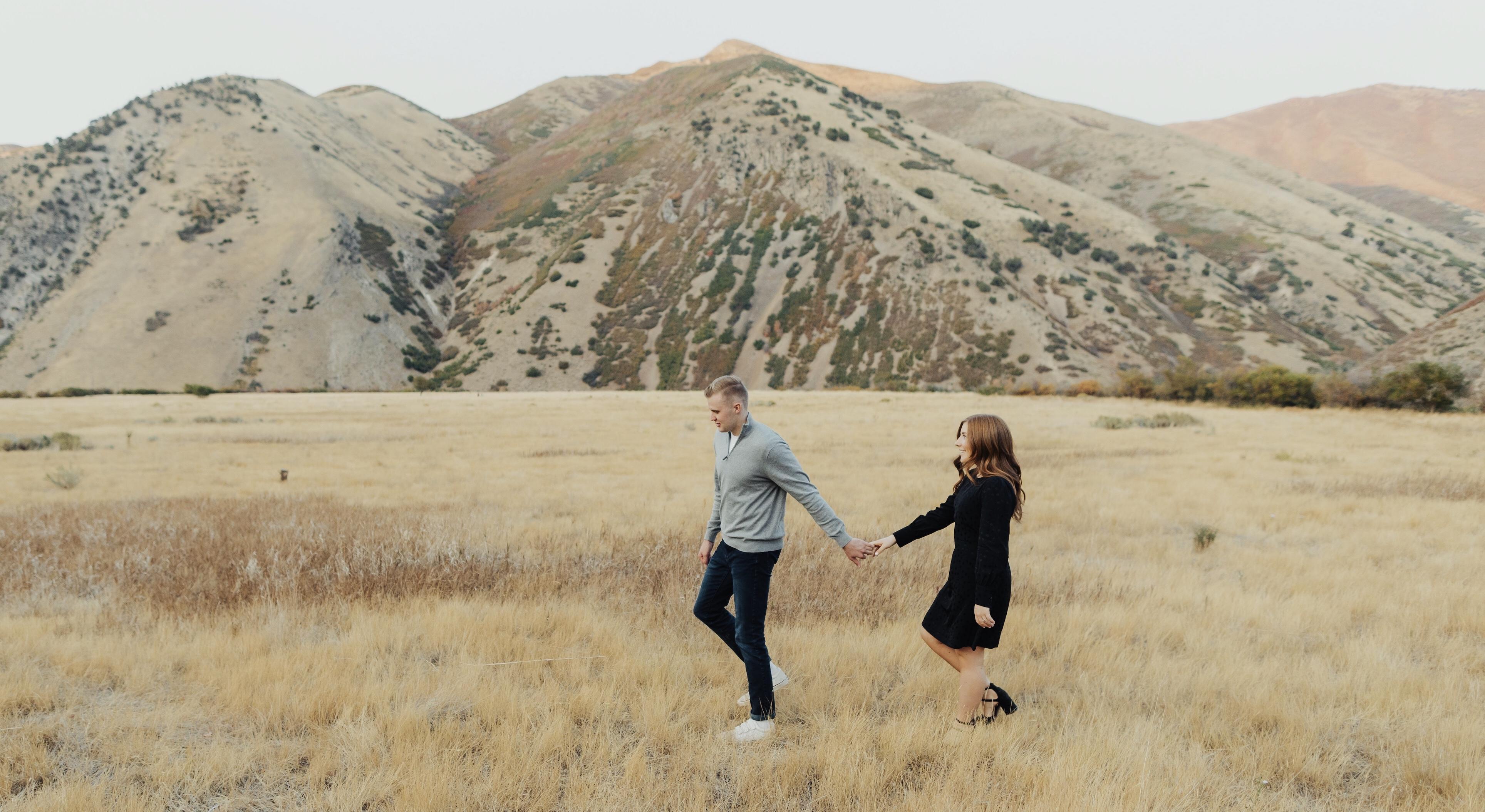 Emily Daines and Hunter Jack's Wedding Website