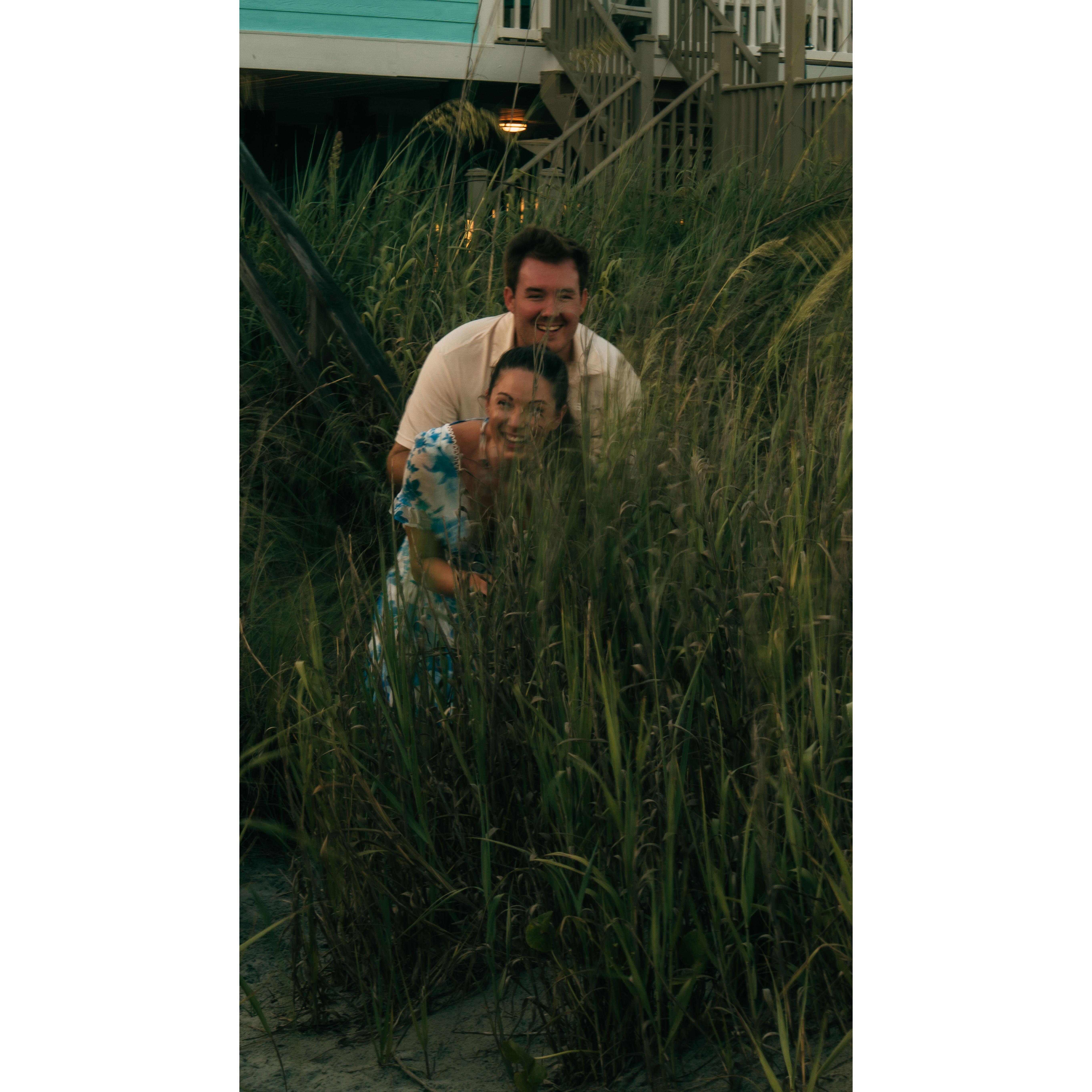 Hannah Bailey and Huck Blauvelt's Wedding Website