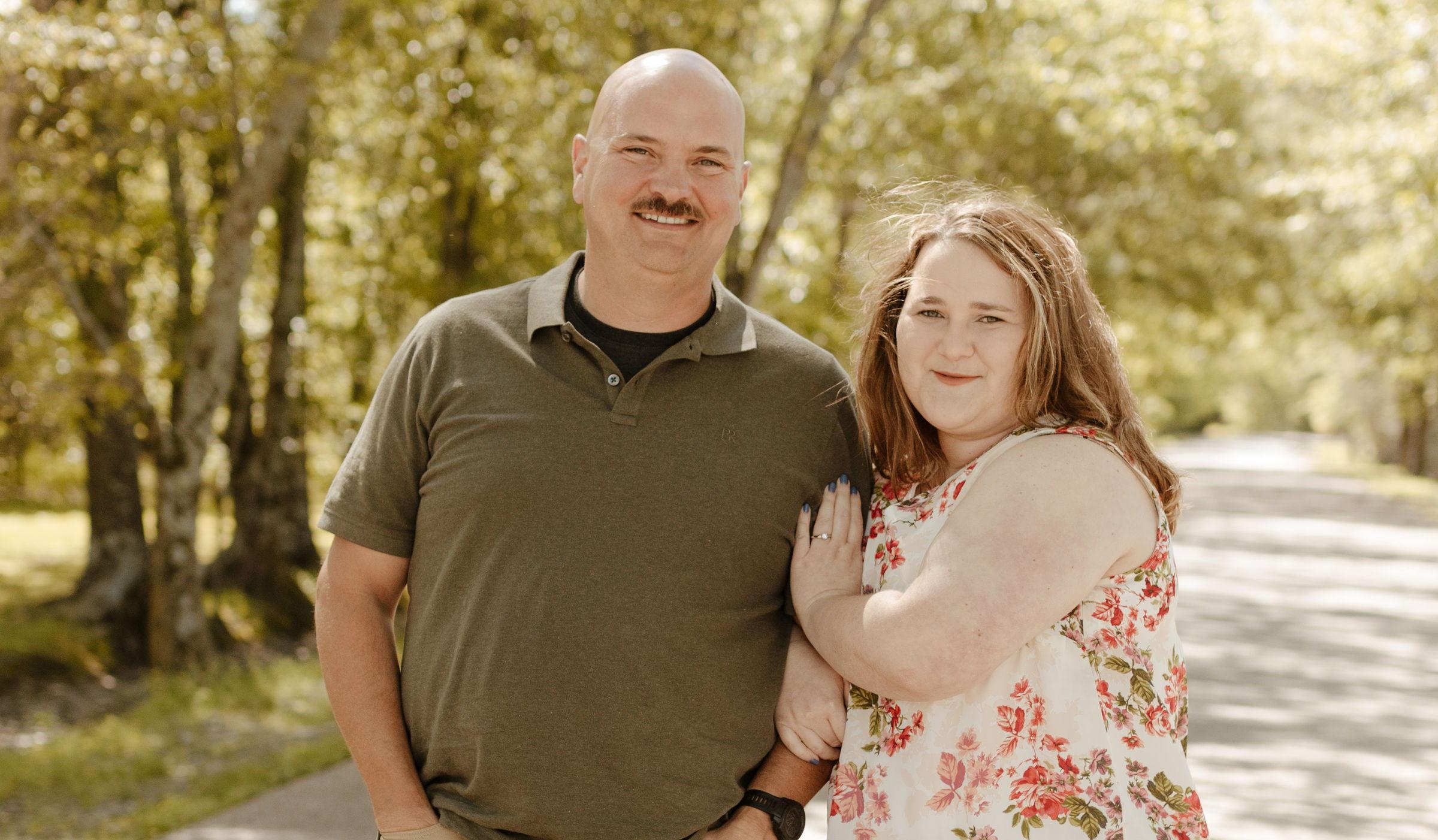 Barbara Scott and Lyle Daniel's Wedding Website