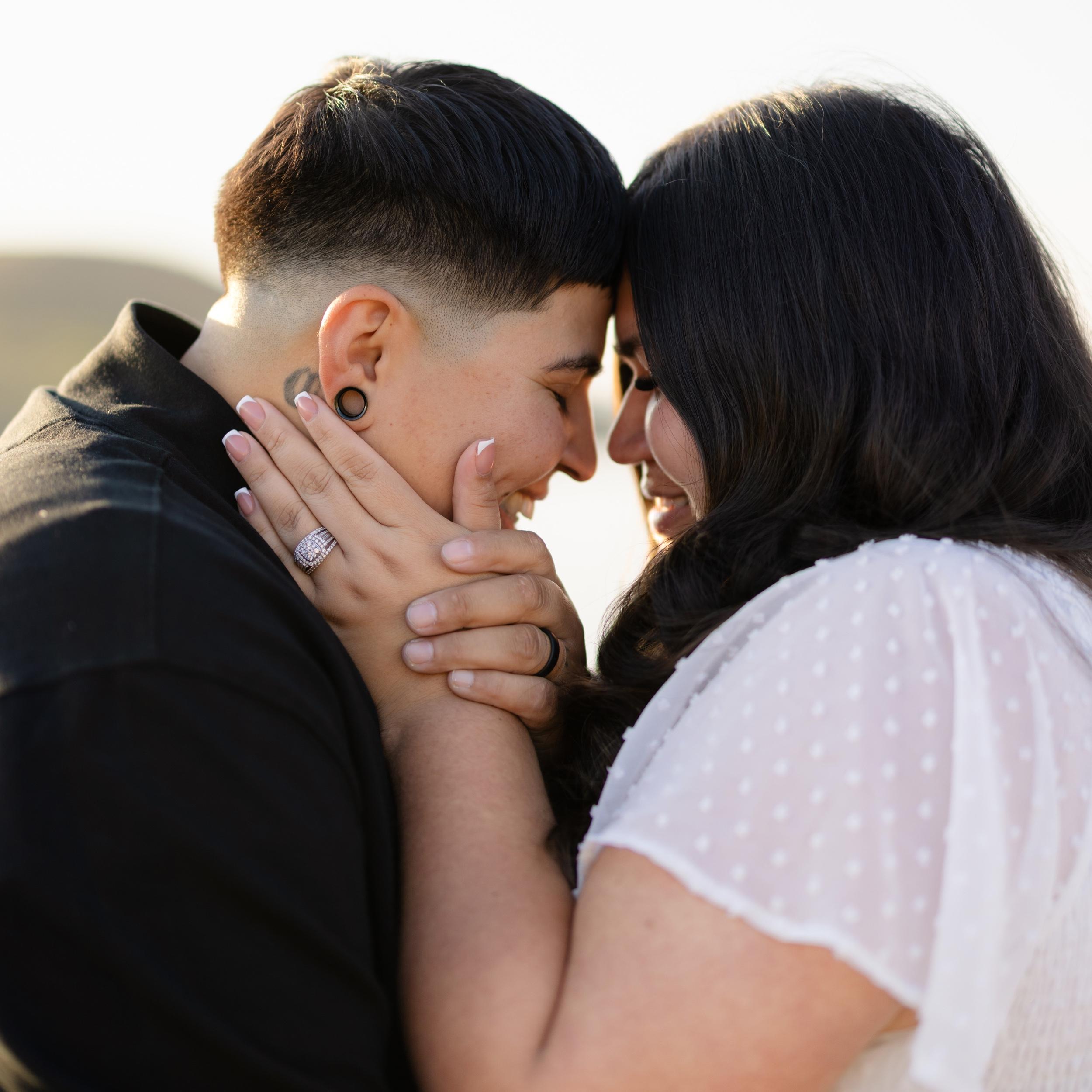 Anissa Laureano and Marissa Guerrero's Wedding Website