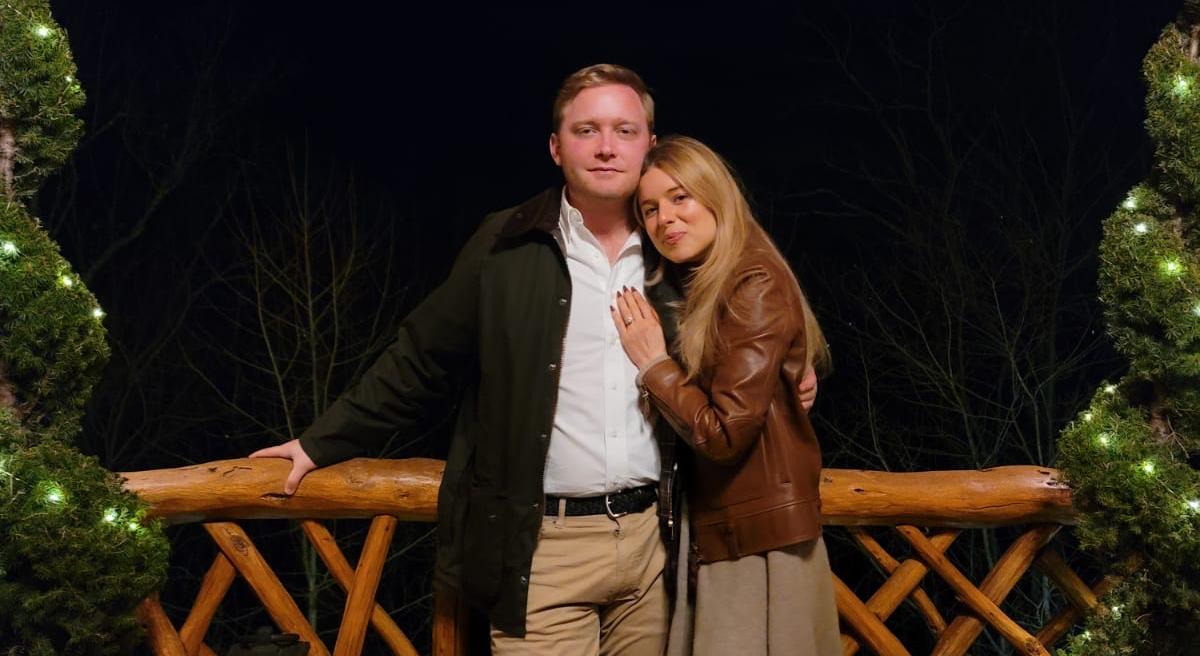 Stephanie Albrecht and Spencer Morris' Wedding Website