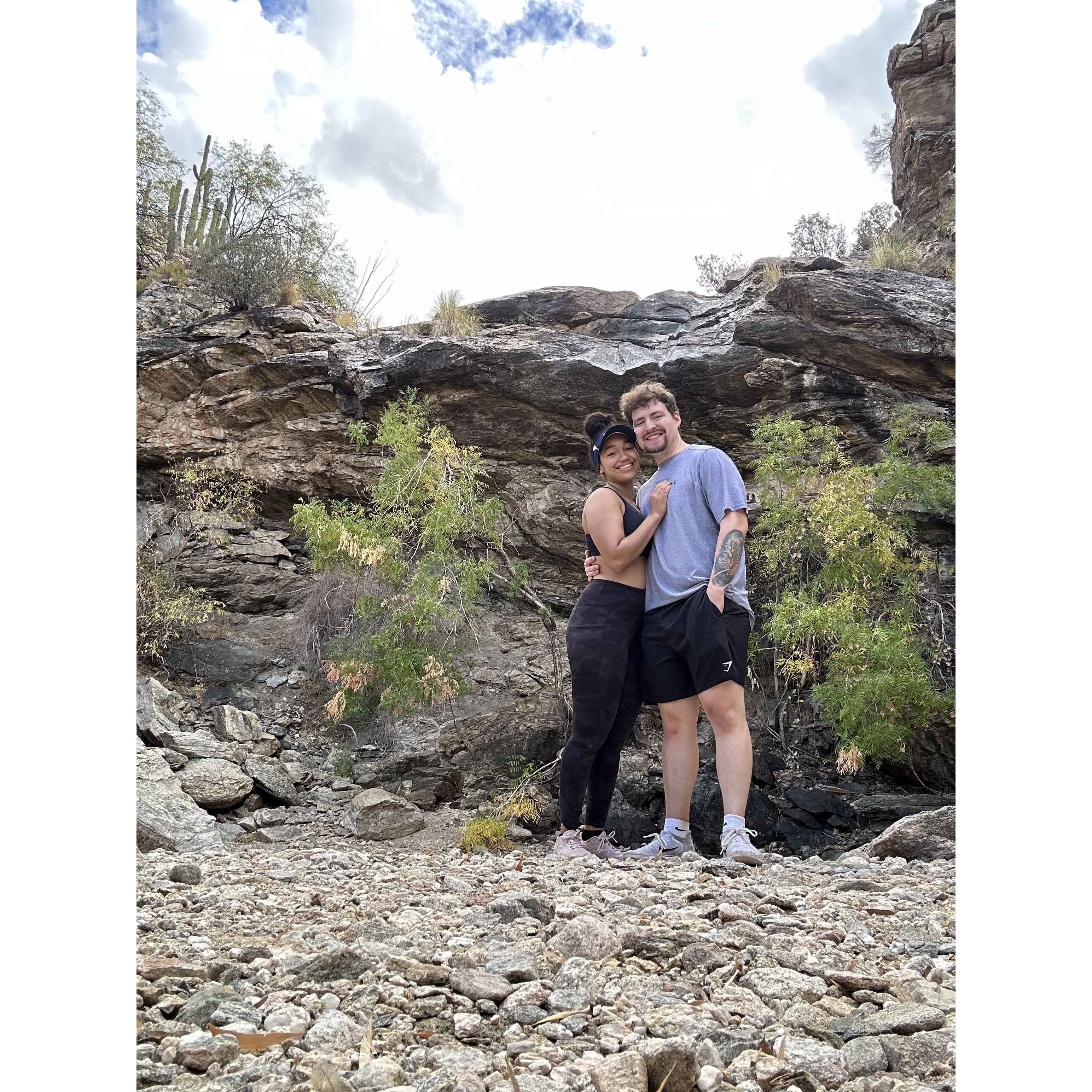 Aiden Ward and Laney Williams' Wedding Website