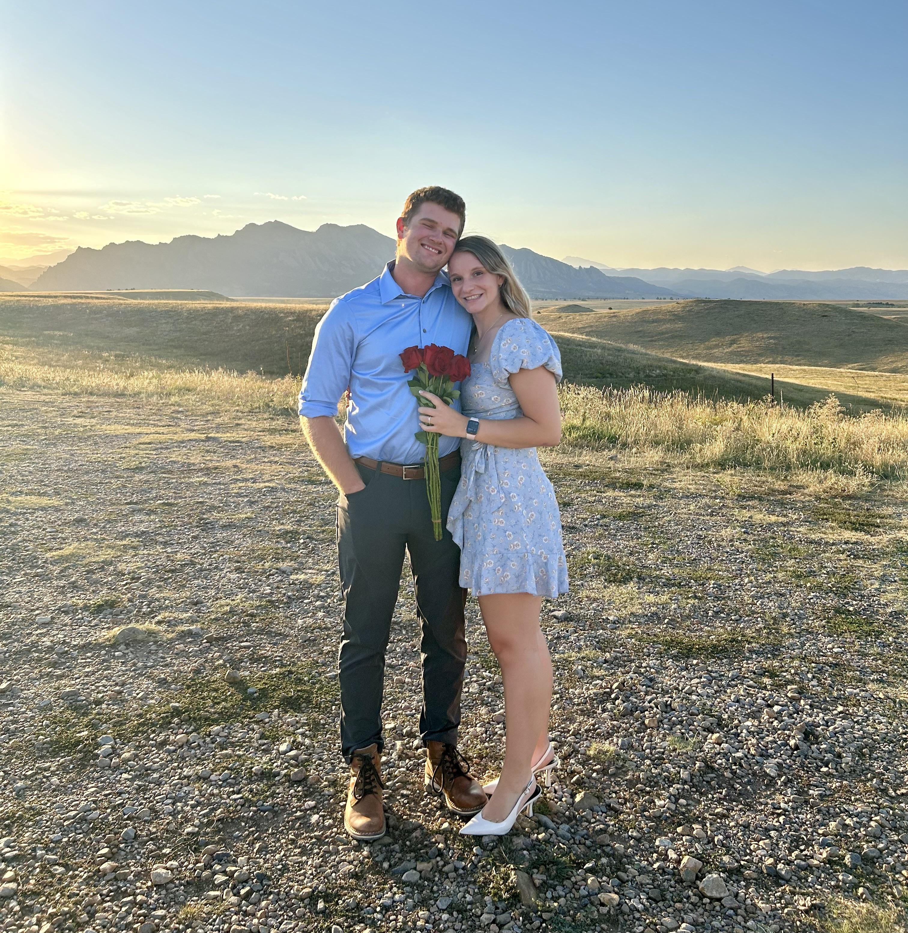 Denisa Jandová and Peter Trainor's Wedding Website