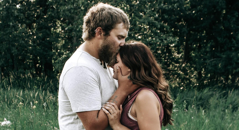 Breanna Beach And Gerard Reichweins Wedding Website 5234