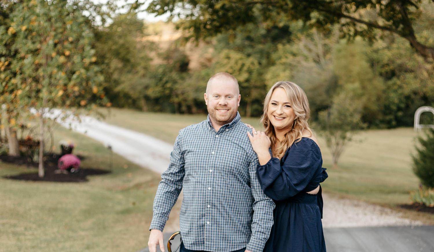 Kelly Brumagin and Ryan Hodge's Wedding Website