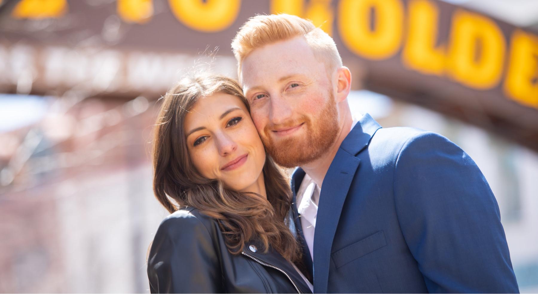 Samantha Cochran and Connor Marschall's Wedding Website