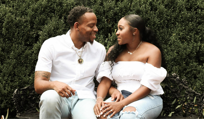 Rashawn Stewart and Bobby Scriven's Wedding Website