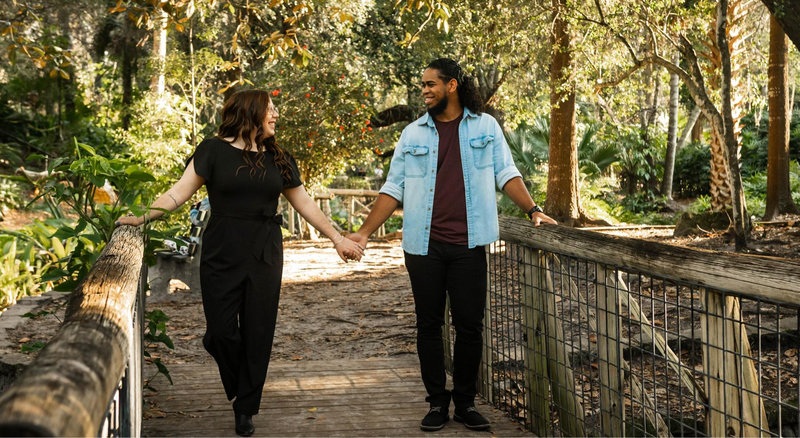 Brianne Ward and Kyle De Los Santos' Wedding Website