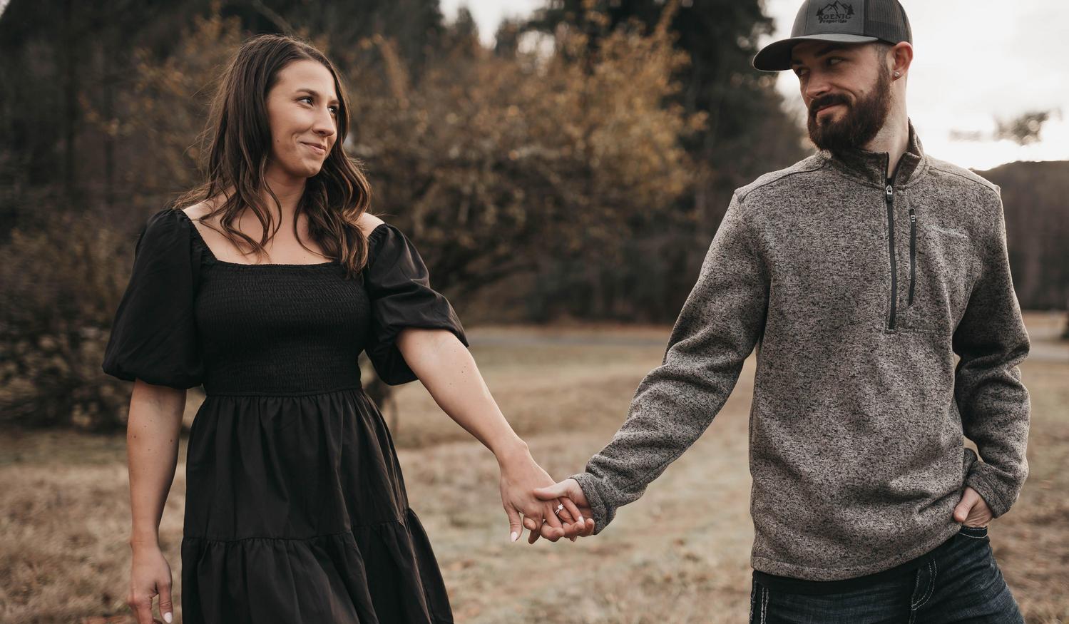 Cayla Dahl and Tyler Koenig's Wedding Website