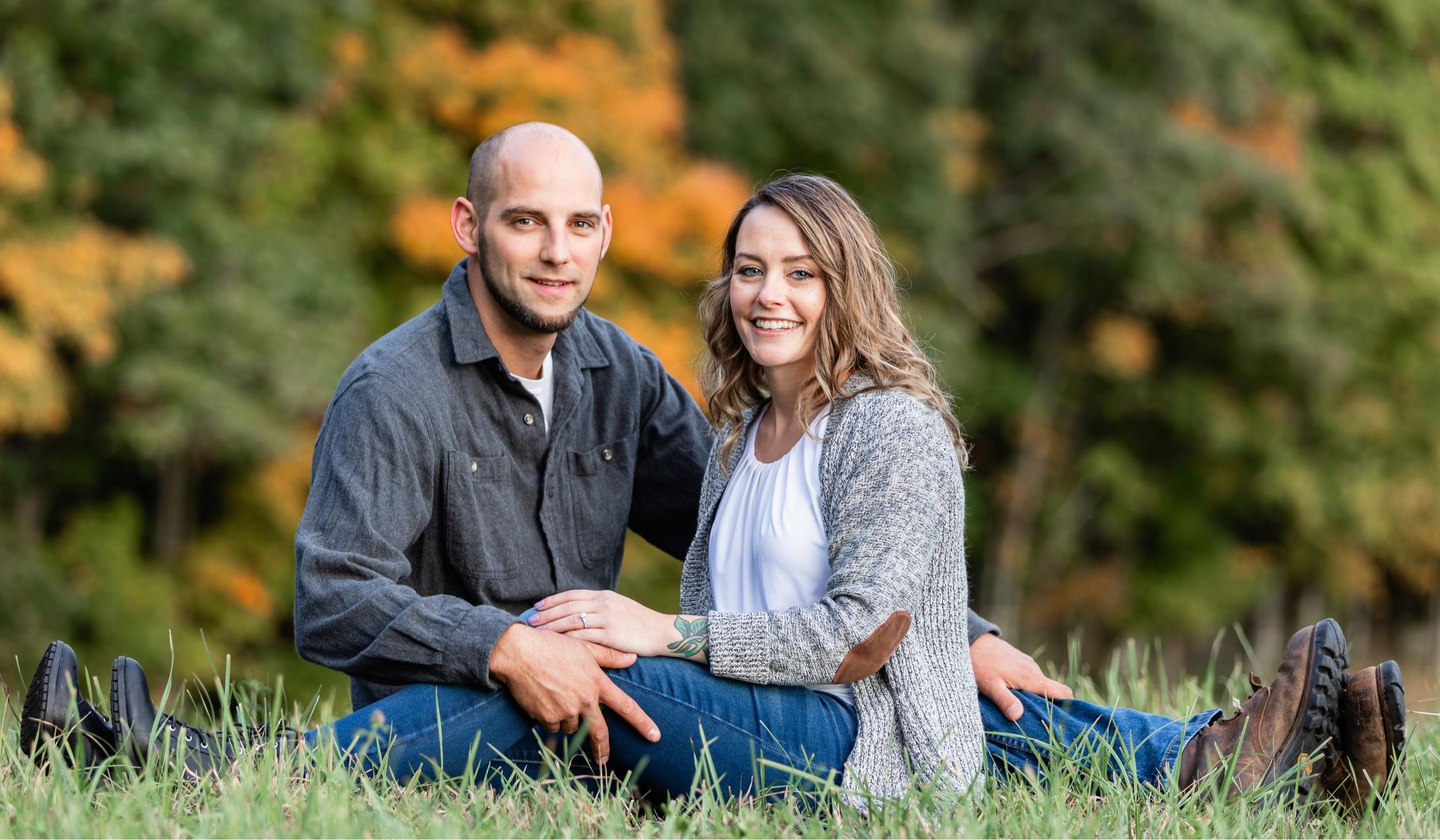 Kayla Martel and Andrew Foss' Wedding Website
