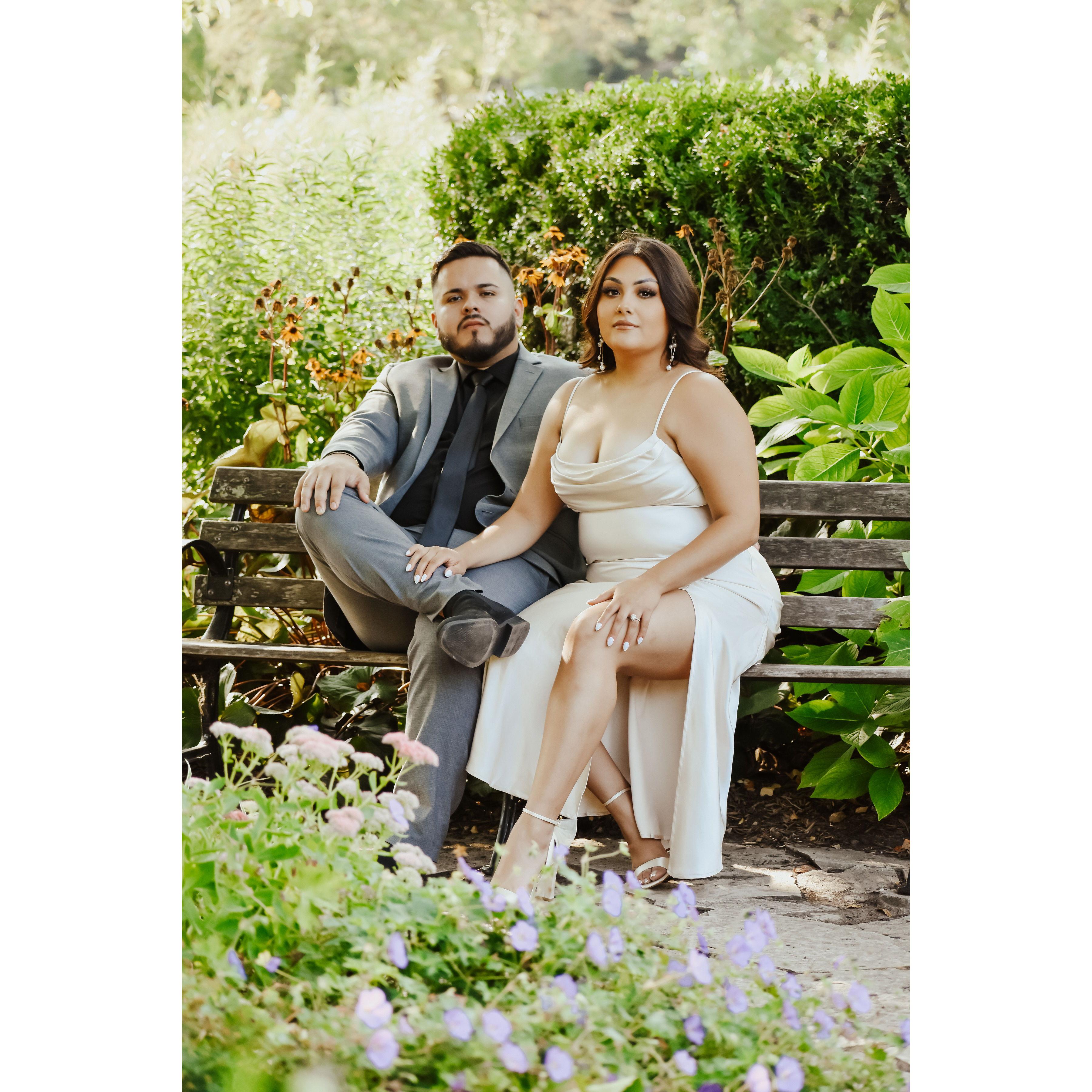 Annette Garcia and Carlos Muñoz's Wedding Website