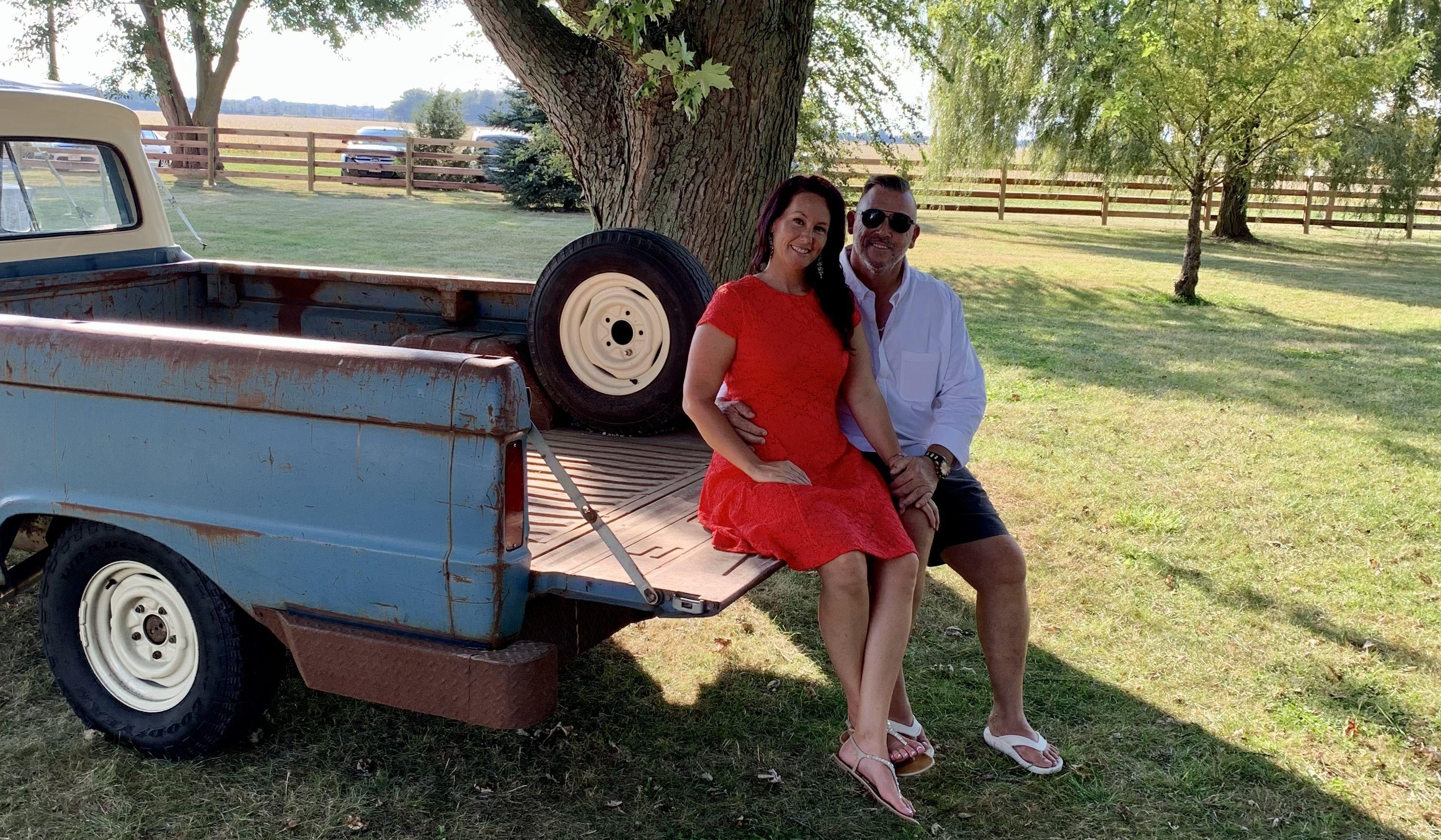 Josie Pluszczynski and Randy Hubbard's Wedding Website