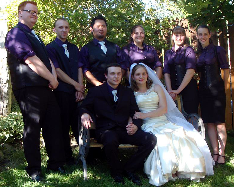 Tanner Carter and Danyelle Jenkins' Wedding Website