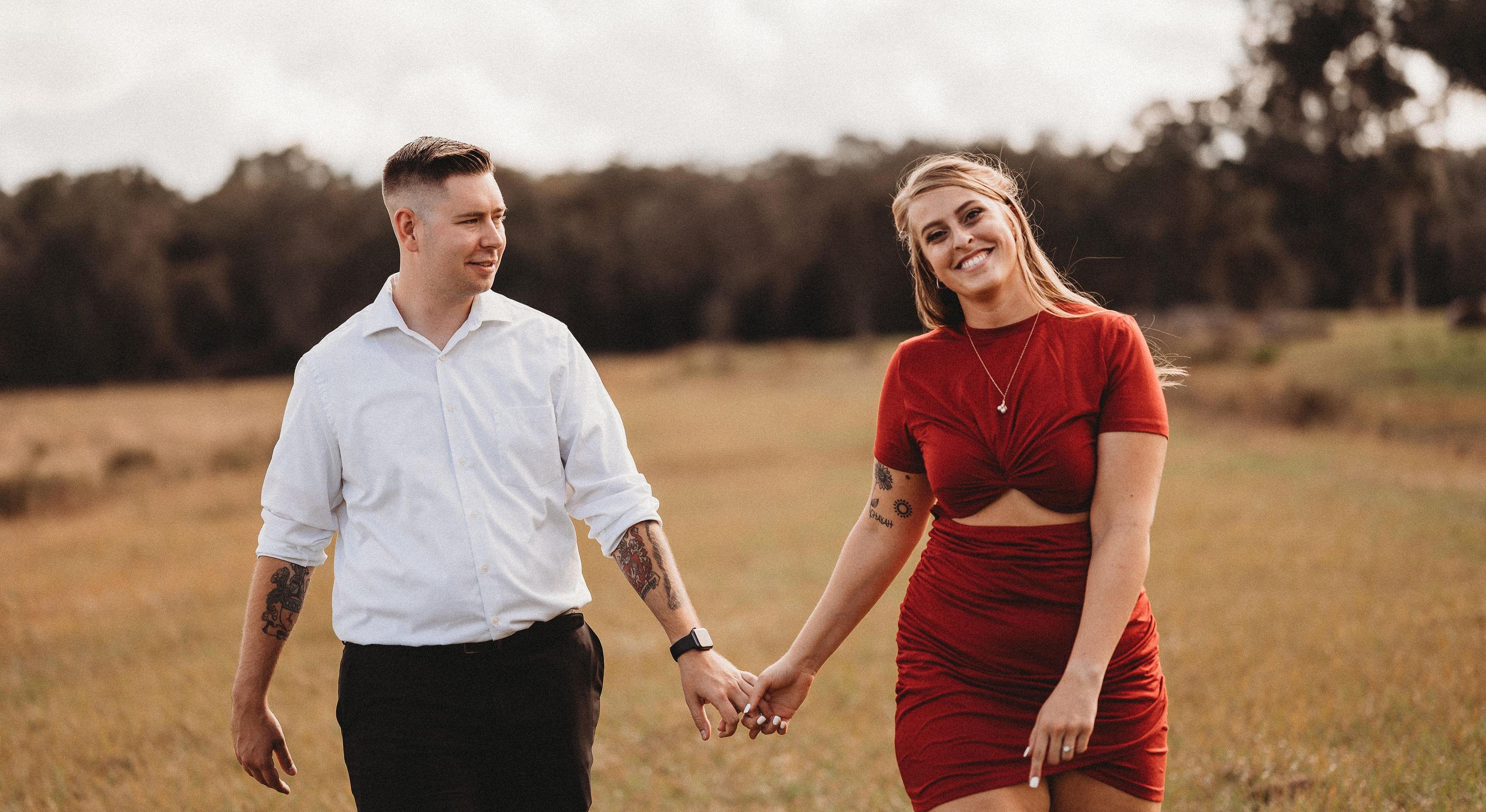 Lindsey Gow and Eric McDade's Wedding Website