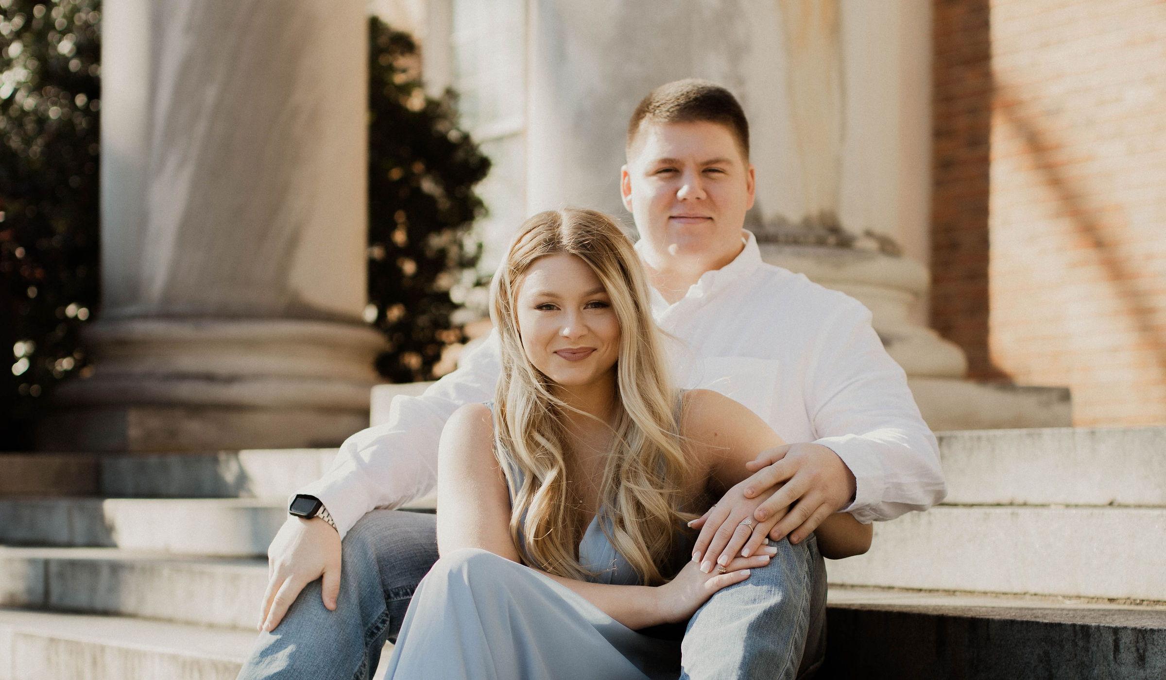 Jessica Ponder and Kade Perkins' Wedding Website