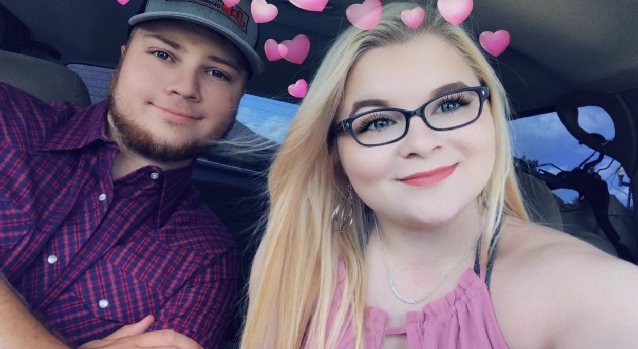 Ashlee Trapp and Ross Gipson's Wedding Website