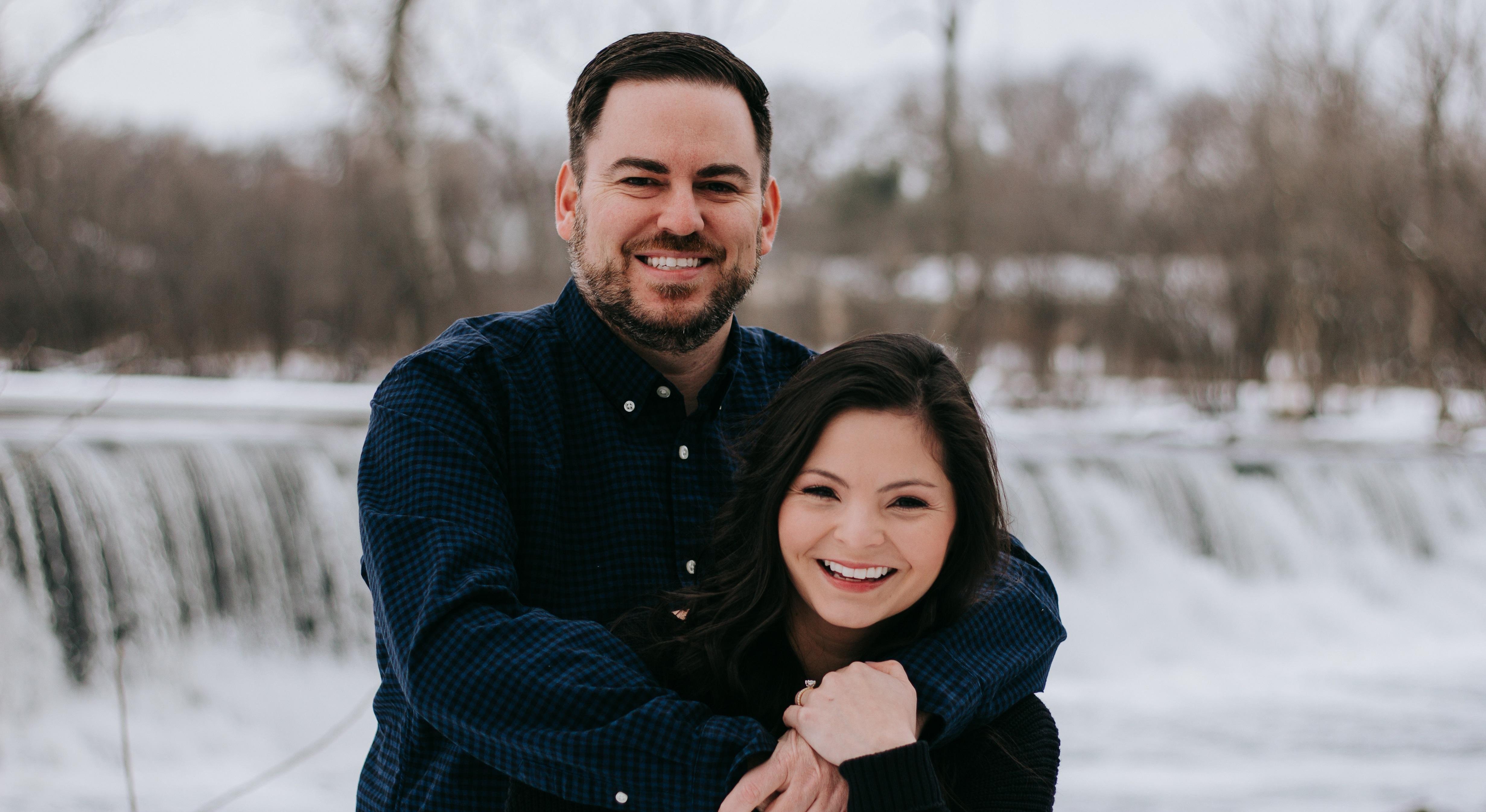 Alexa Ramirez and Michael Swanson's Wedding Website