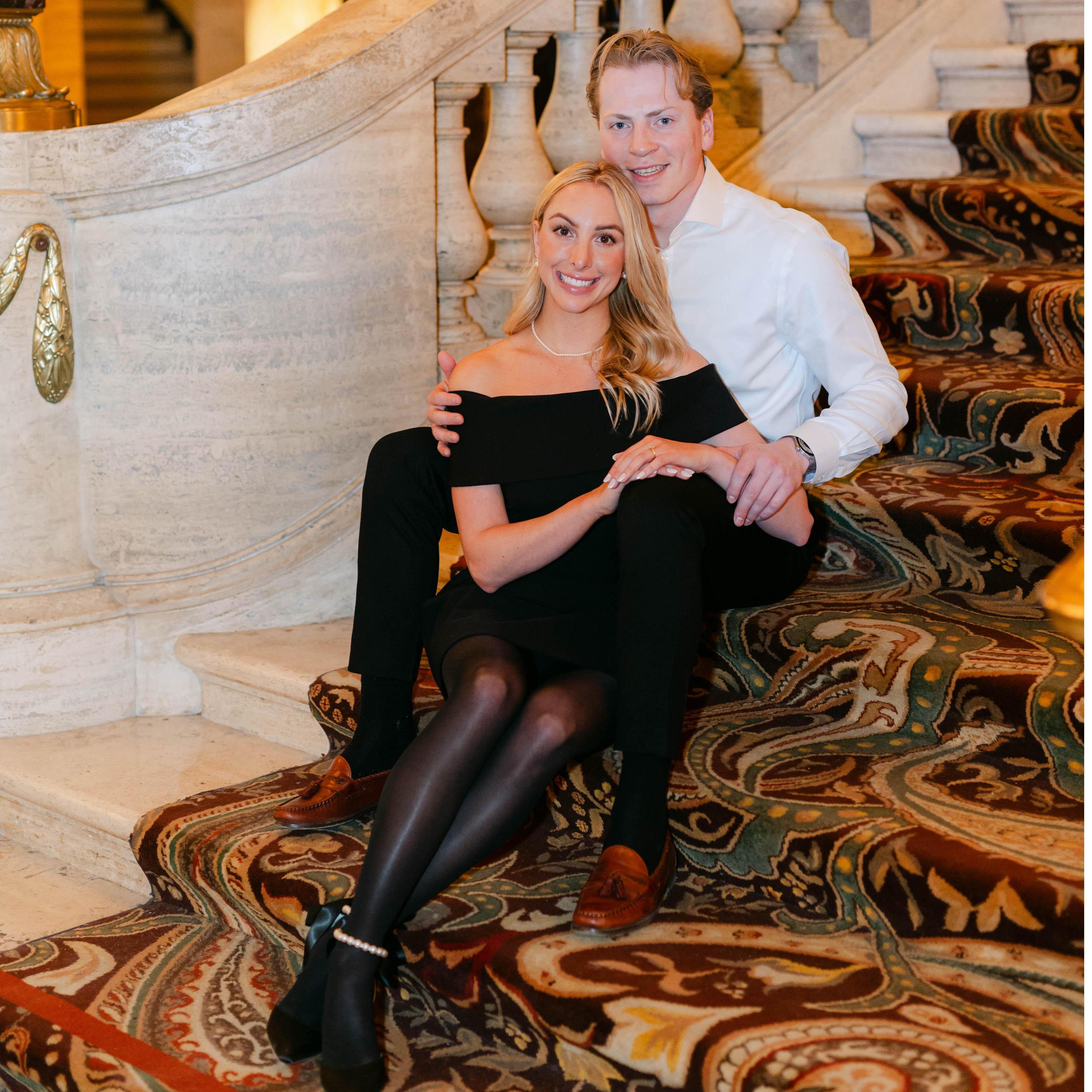 Carly Catherine Hart and Luke William Schammel's Wedding Website