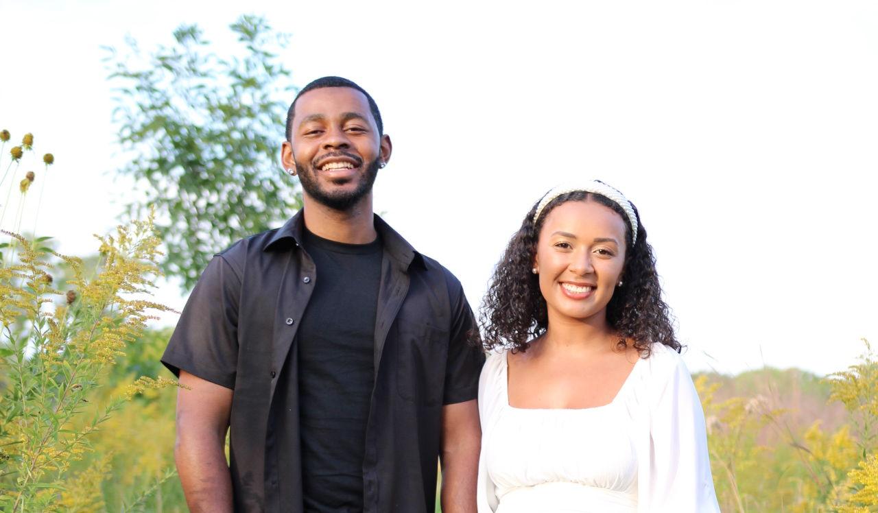 Sarah Hall and Terrance Allen's Wedding Website