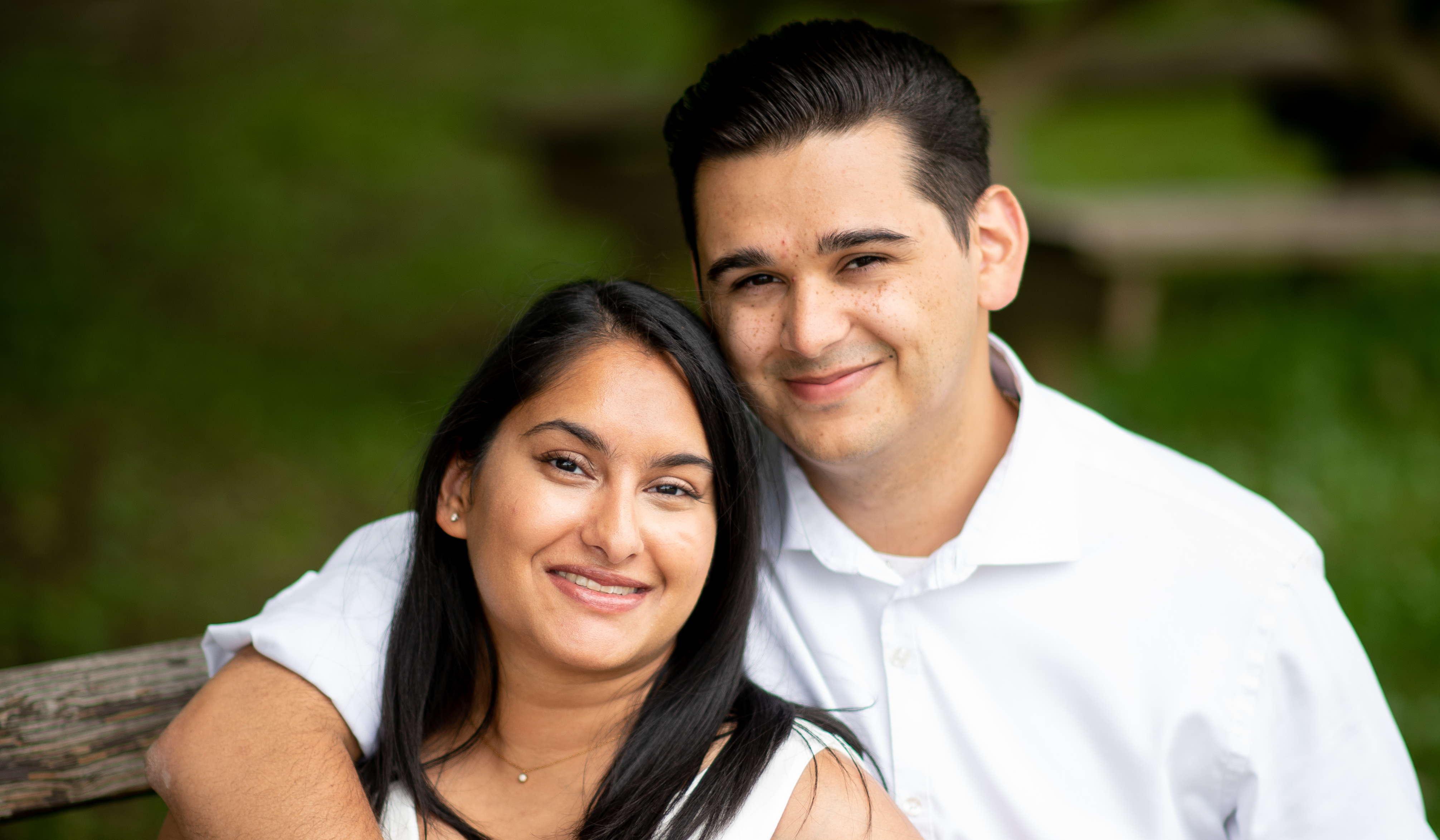 Nadia Mohamed and Joseph Stokes' Wedding Website