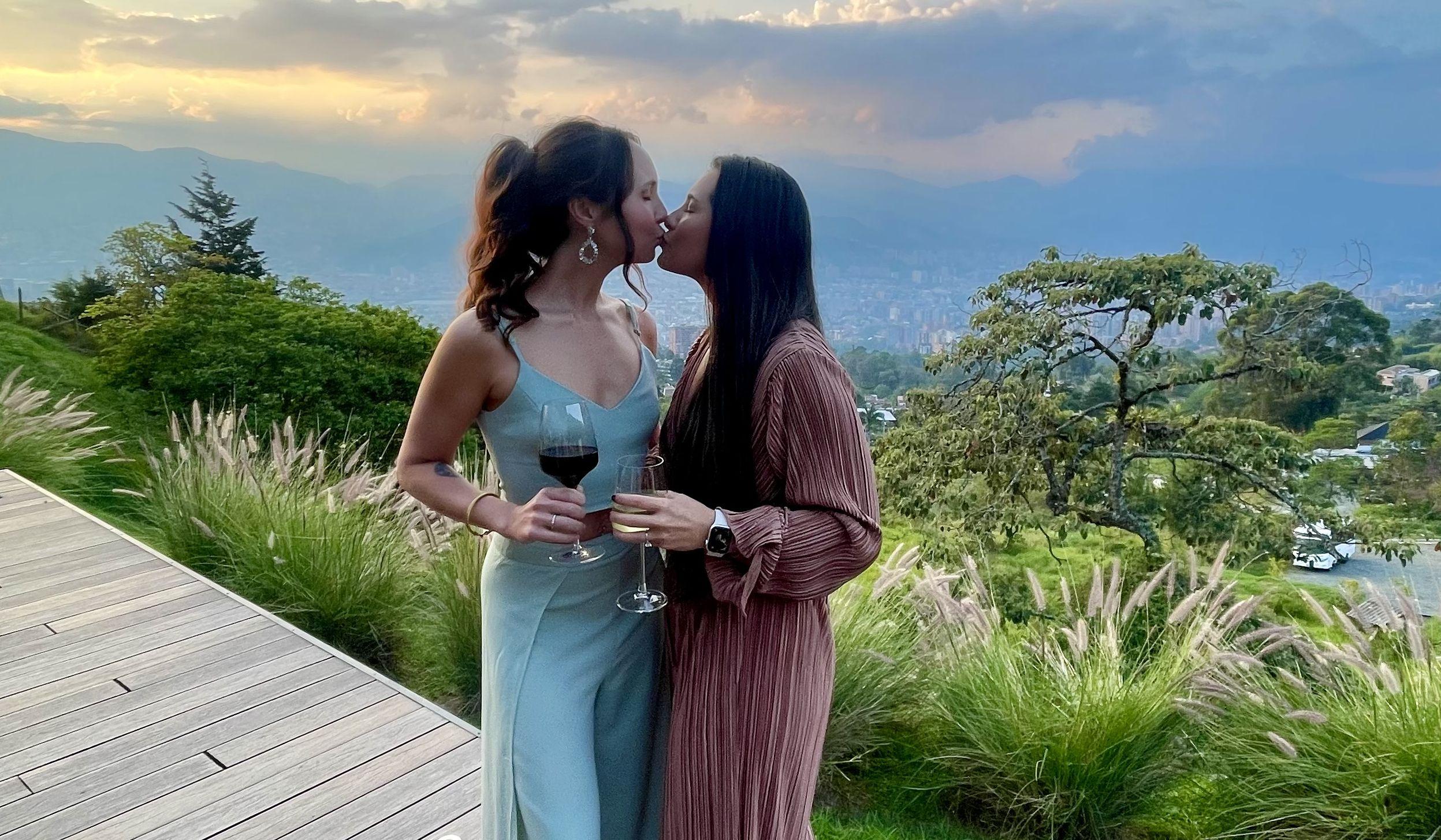 Caitlin Higgins and Hannah Garcia's Wedding Website