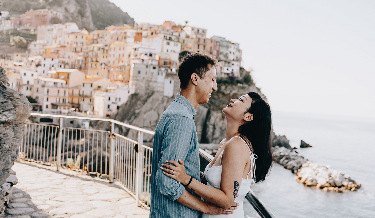 Emily Shih-Min and Sean Michael's Wedding Website