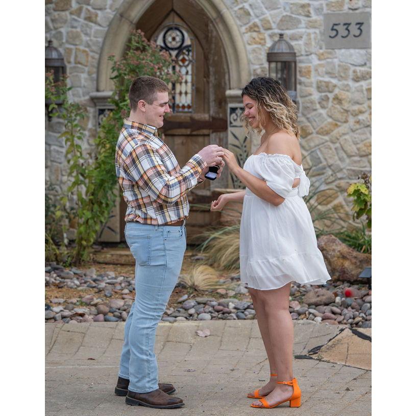 Robert Bovaird and Brenda Loya's Wedding Website