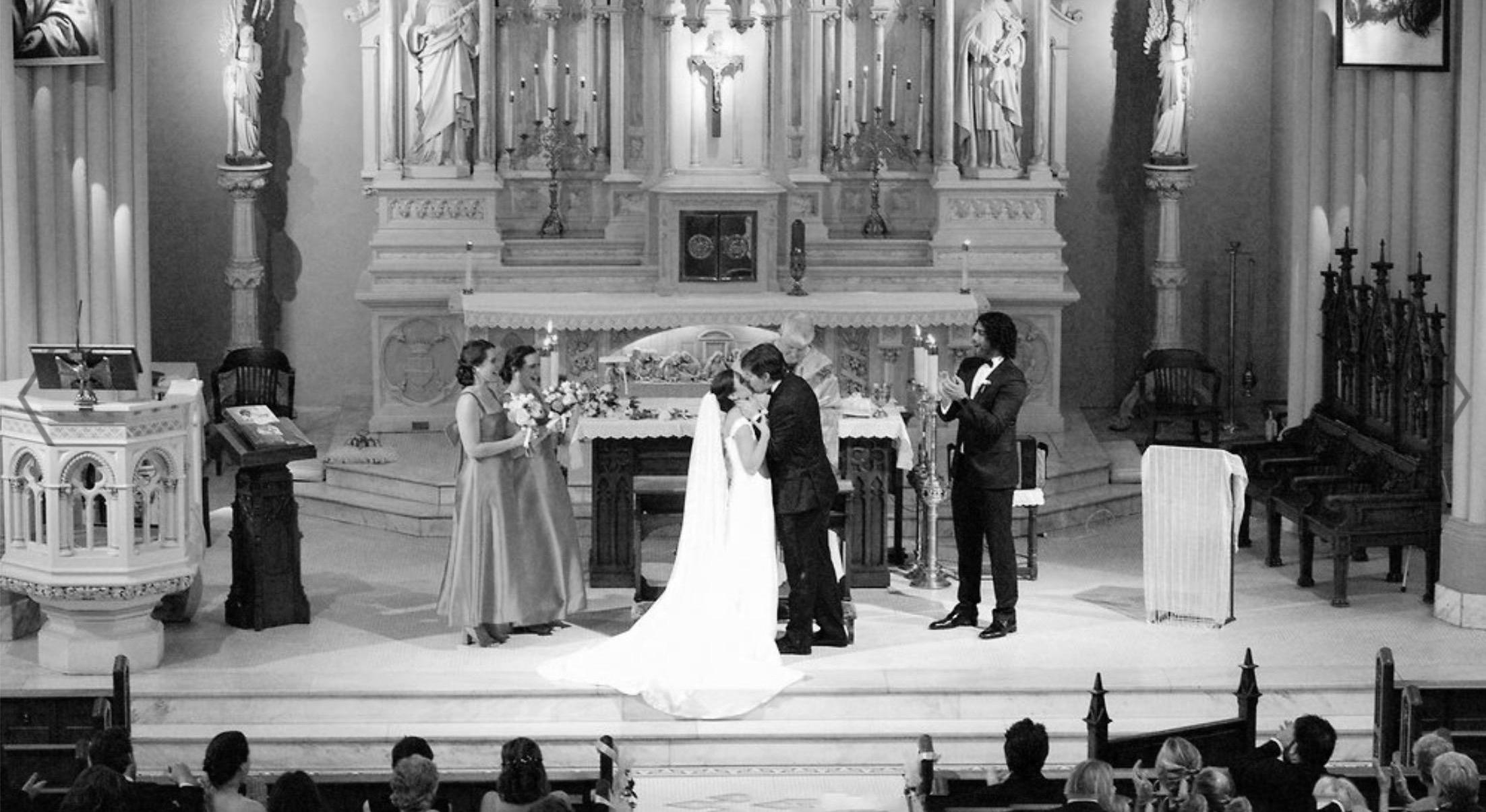 Abigail Davis Baddour and Edward Baddour's Wedding Website