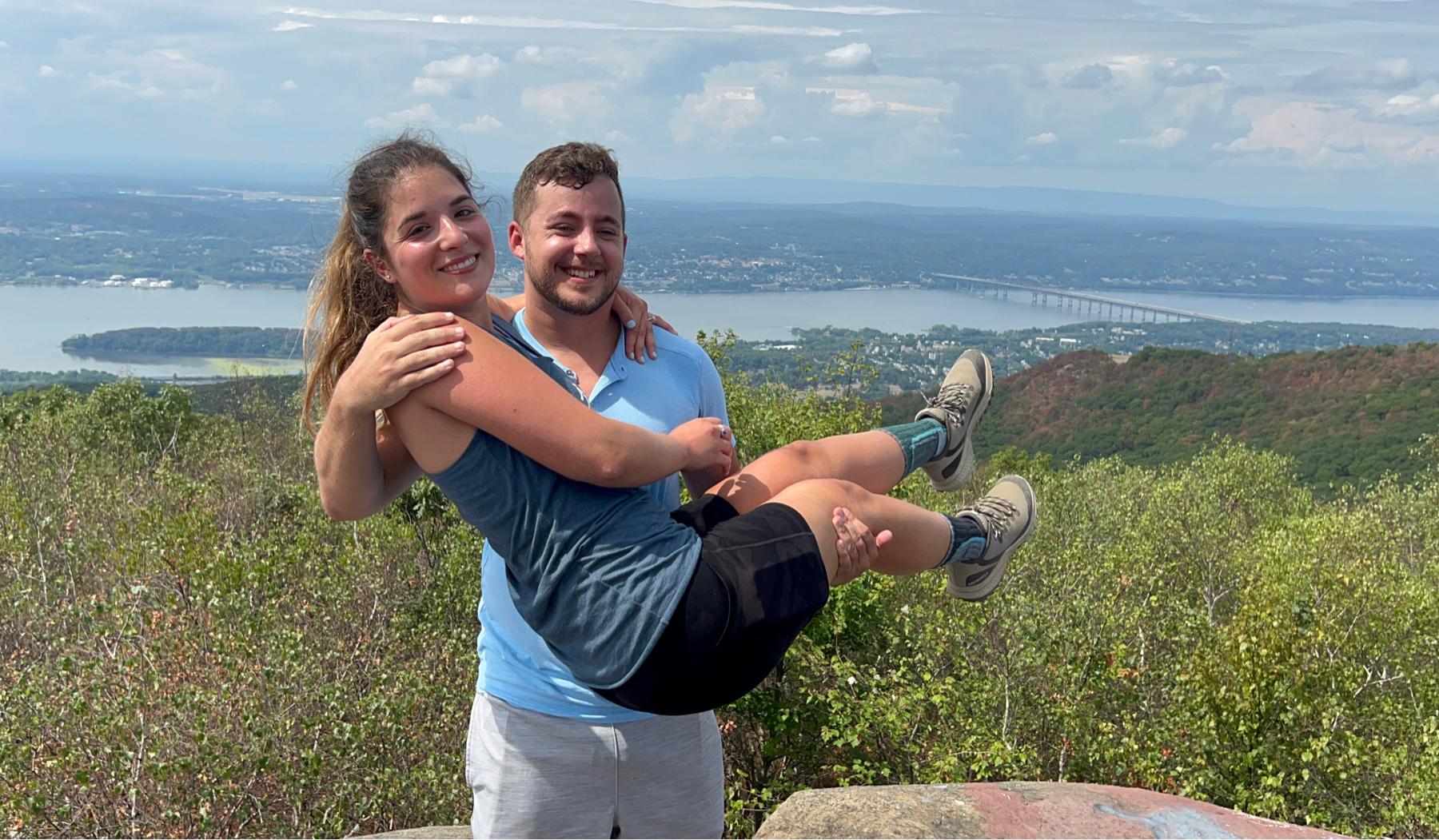 Amanda Intrabartola and Anthony Mitthauer-Orza's Wedding Website