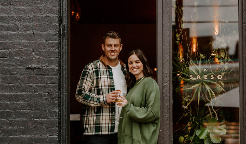 Meghan Gallagher and Ryan Woods' Wedding Website