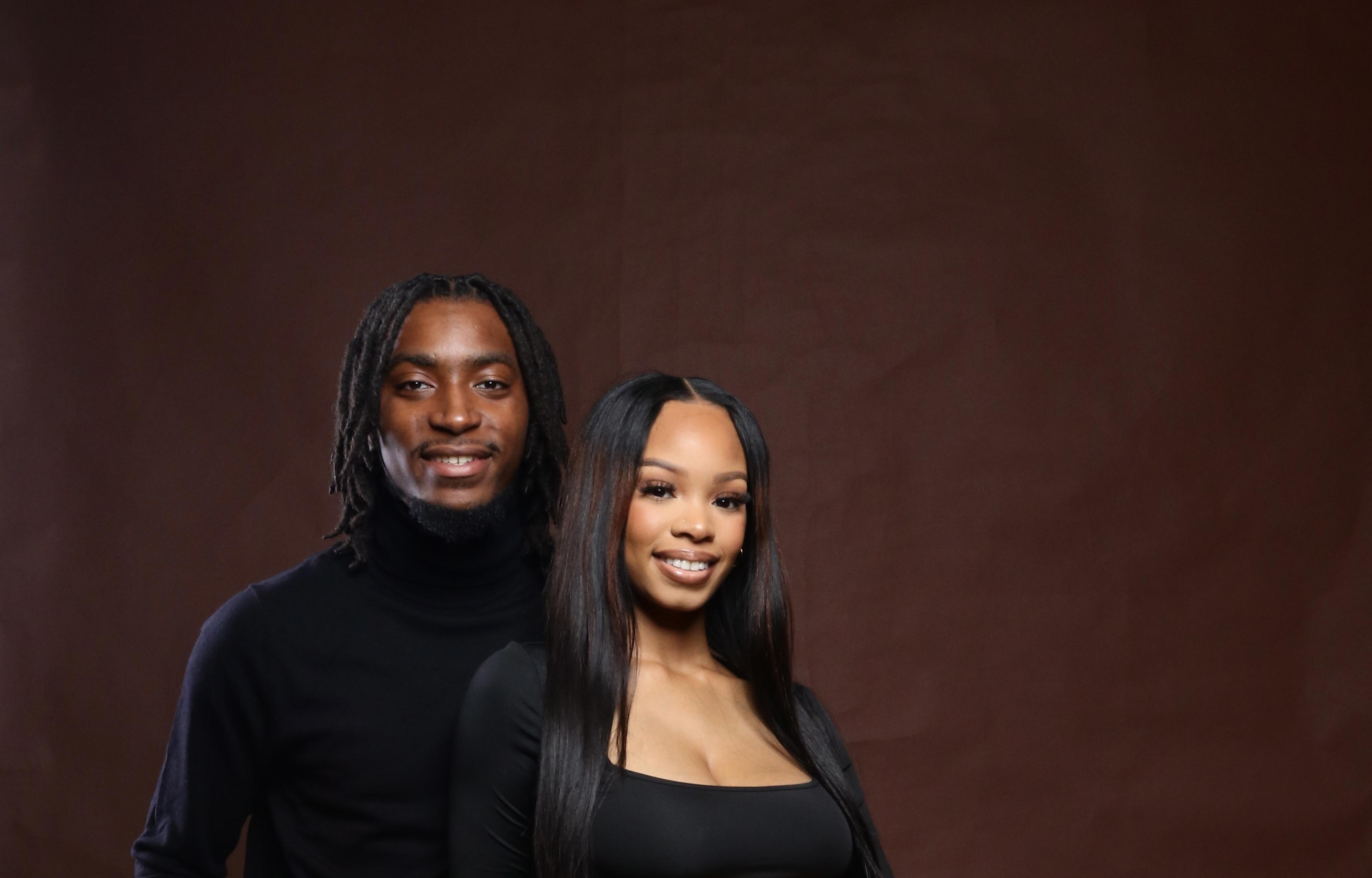 sade lyles and jamil green's Wedding Website