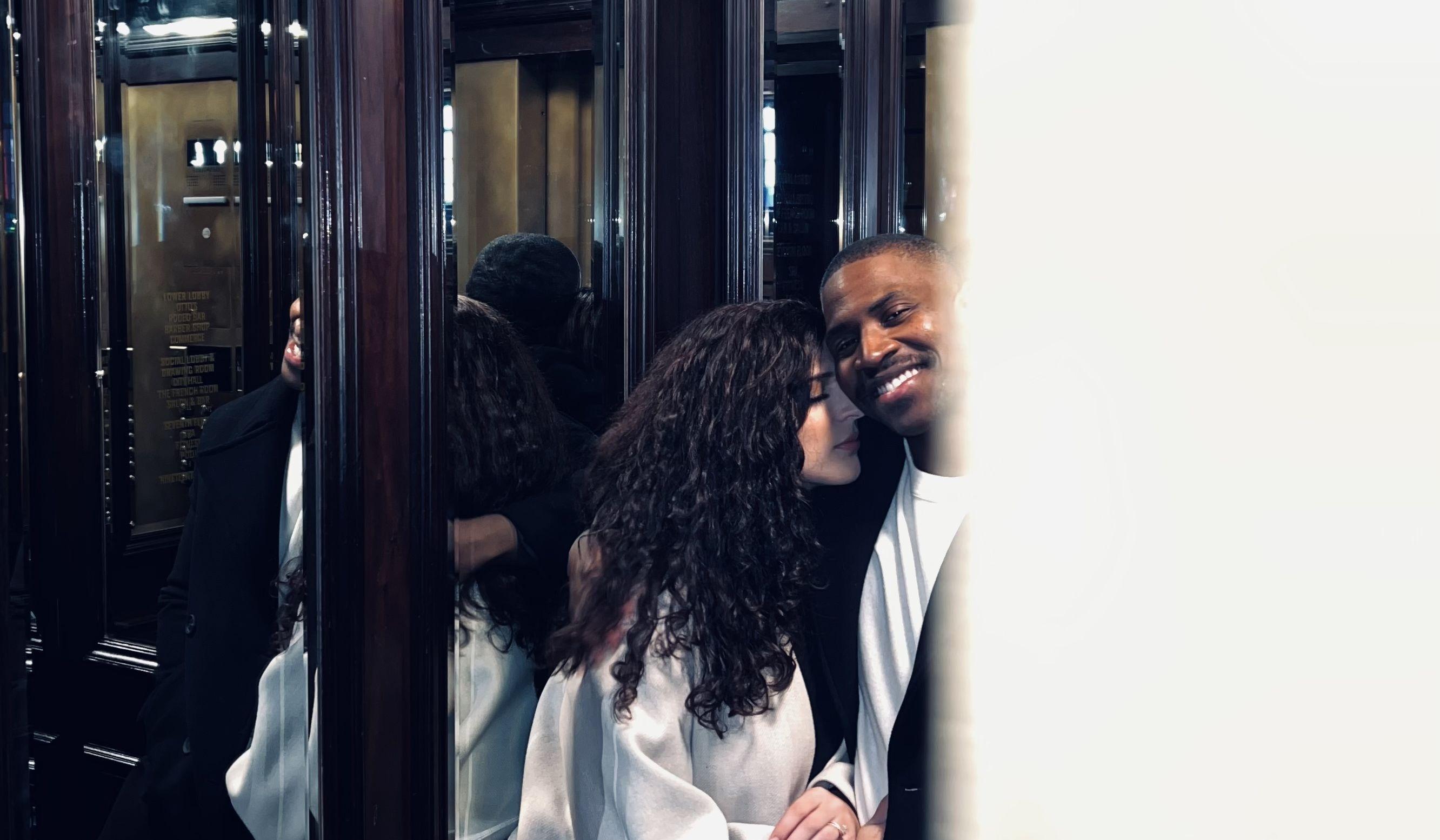 Nadine Akari and Urel Djiogan's Wedding Website