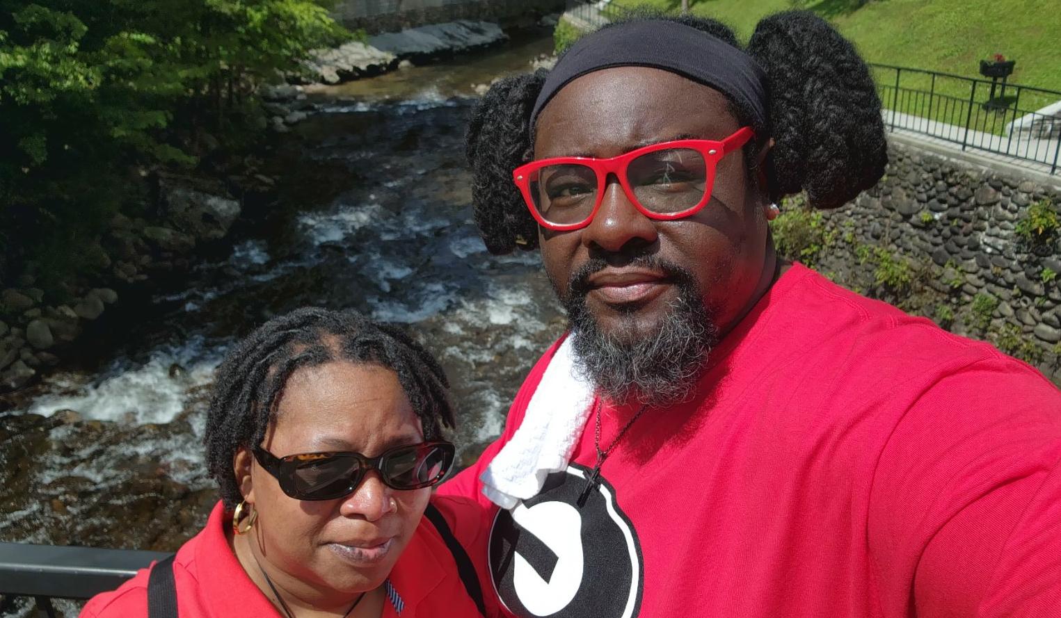 Keokila Henry and Charles Fortson's Wedding Website