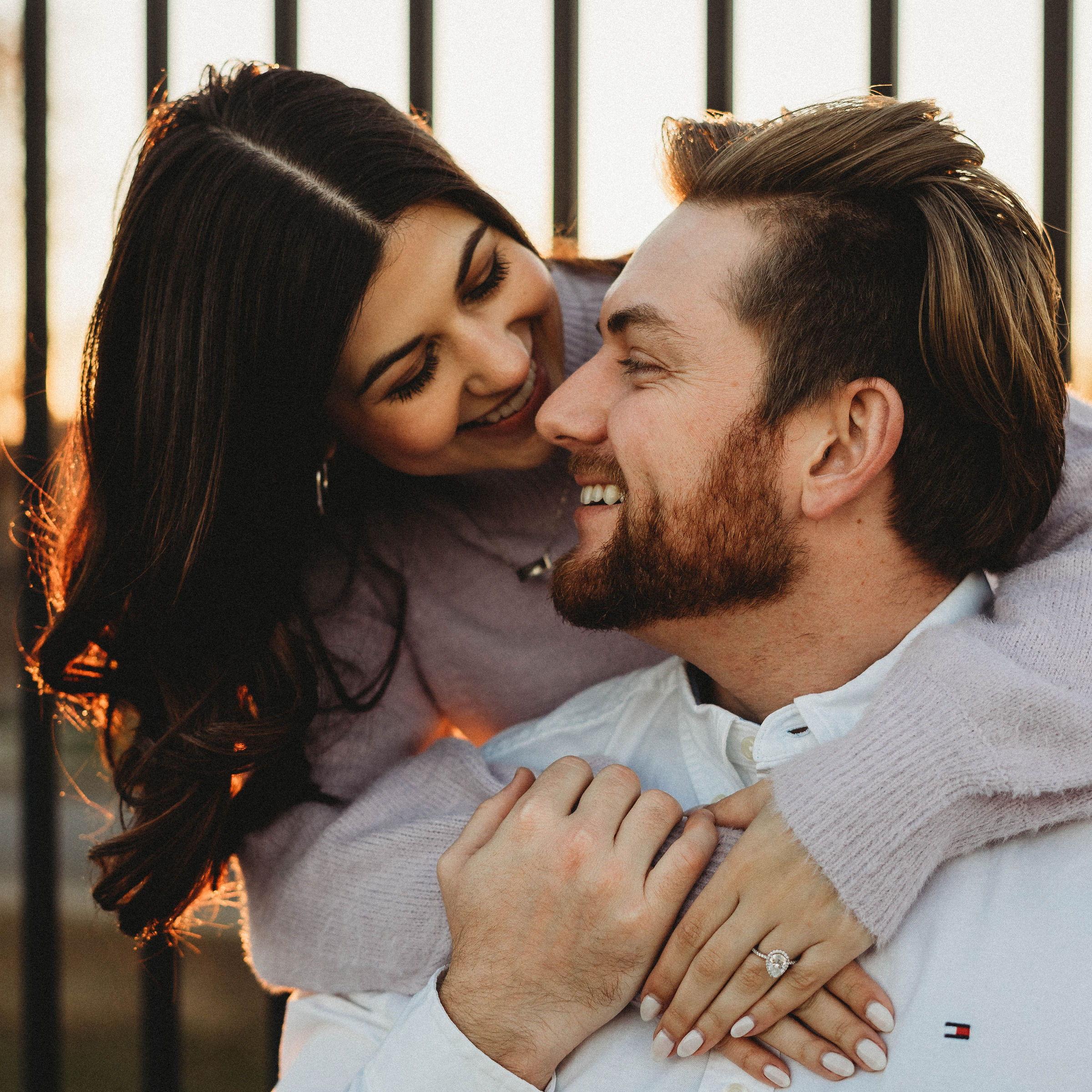 Emily Carson and Stephen Bernard's Wedding Website