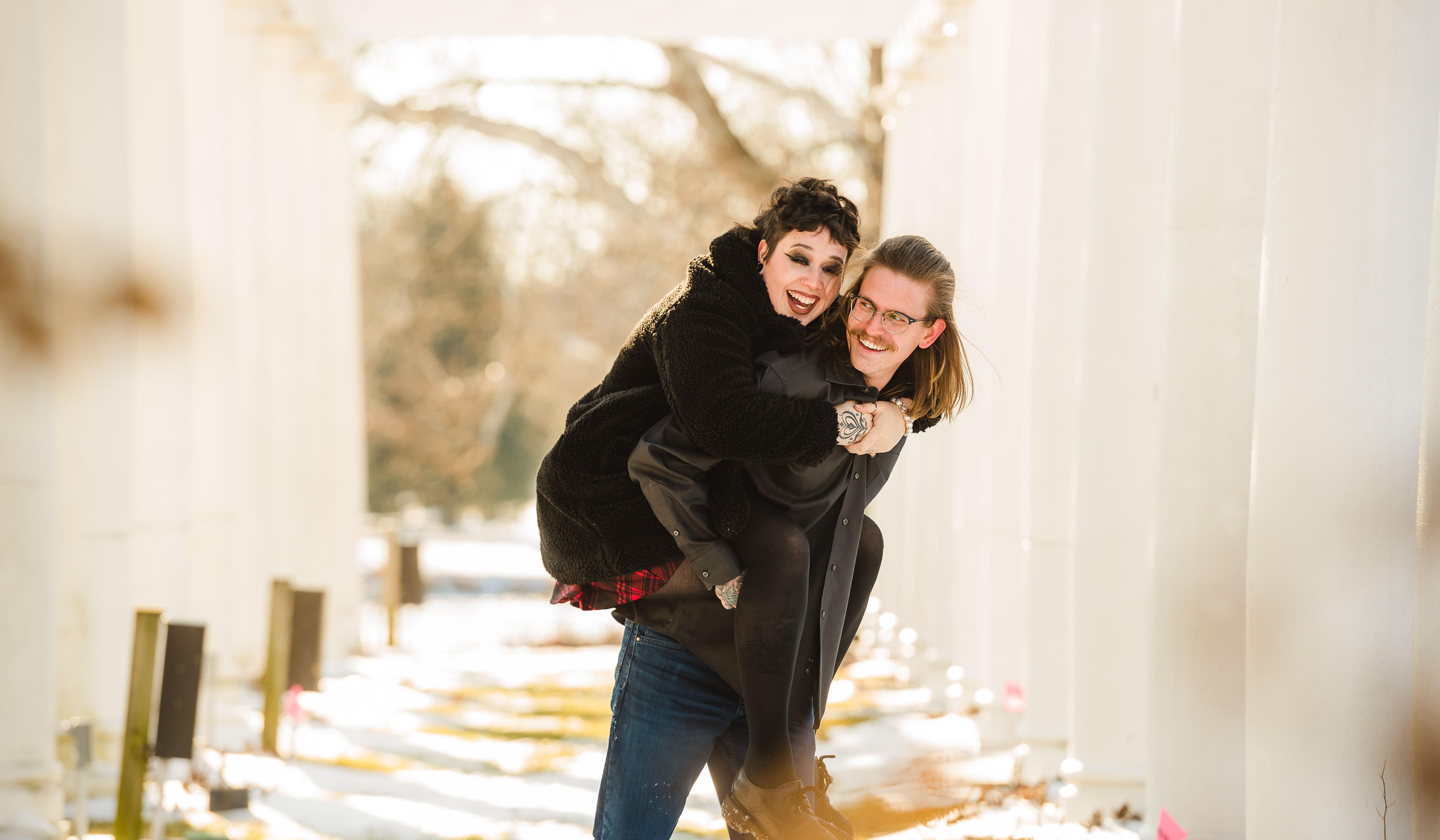 Jordan McCarty and Corey Wilds' Wedding Website