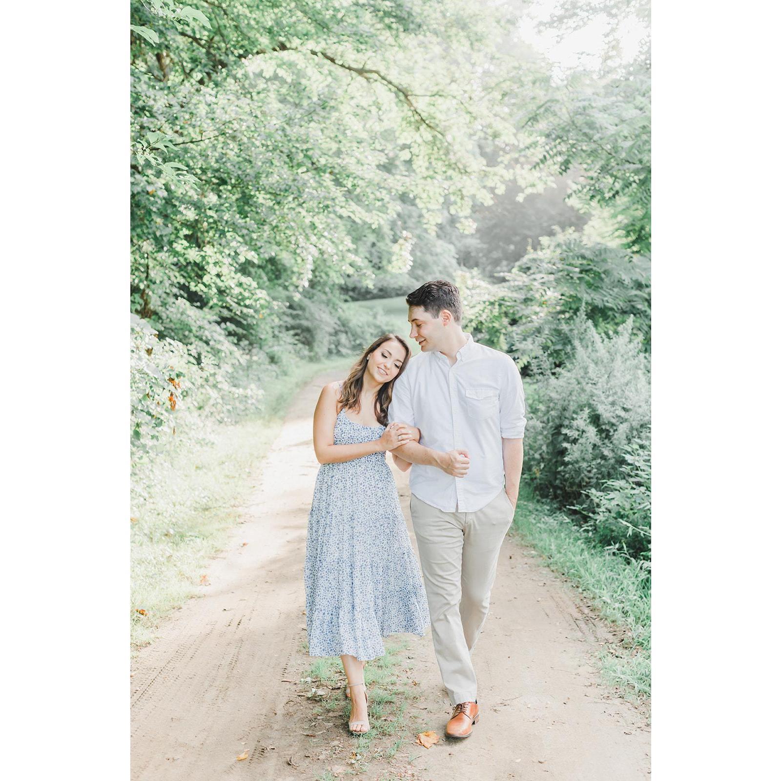 Sarah Keating and Gordon Kessler's Wedding Website