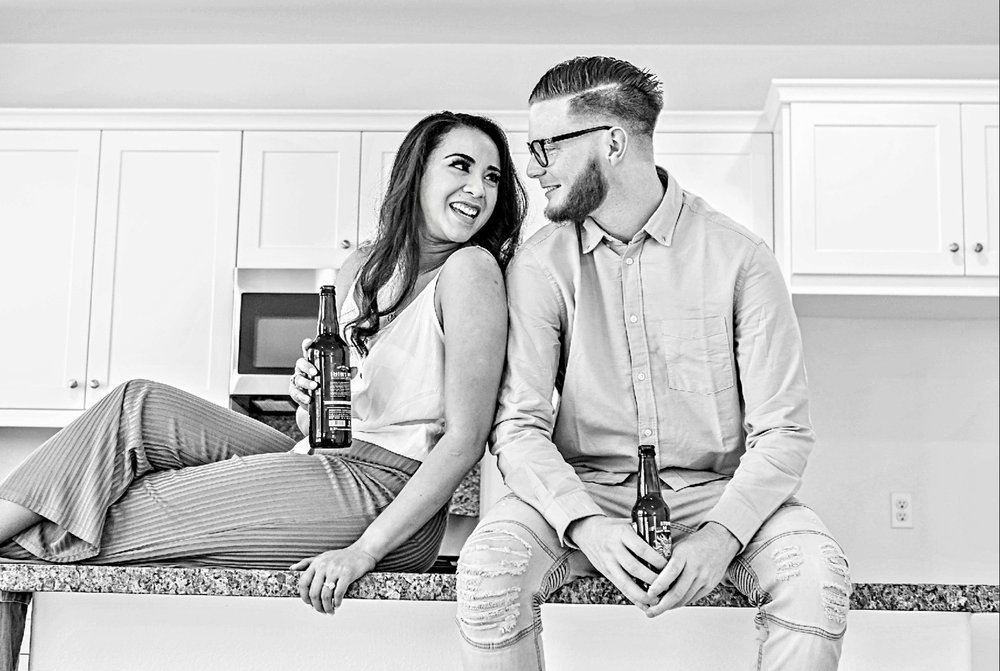Danita Smith and Kyle Lyons' Wedding Website