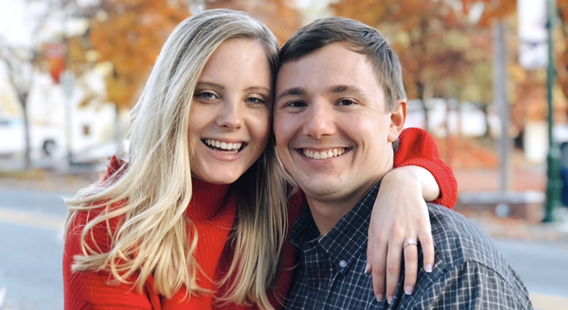 Anna Caryl Vanderford and Garrett Salansky's Wedding Website