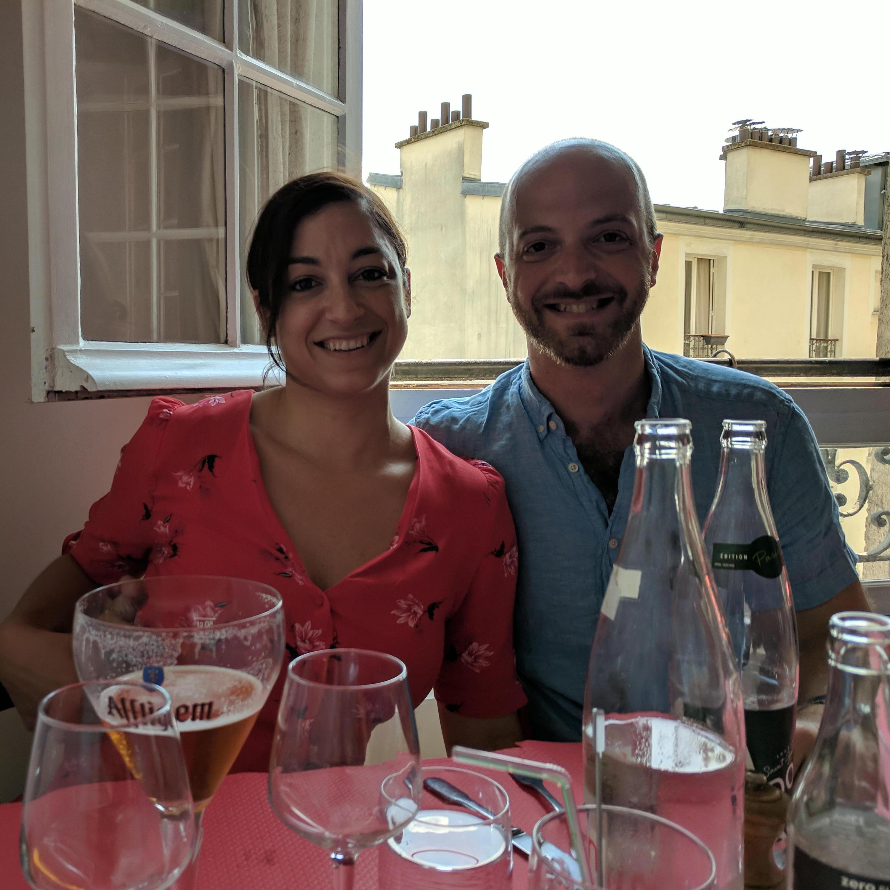 Bob Blake and Gina Melfi's Wedding Website