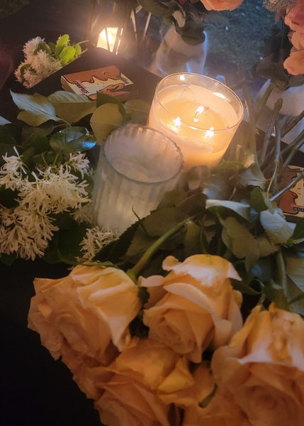 Ayonna Davis and Kelvin Whitaker's Wedding Website