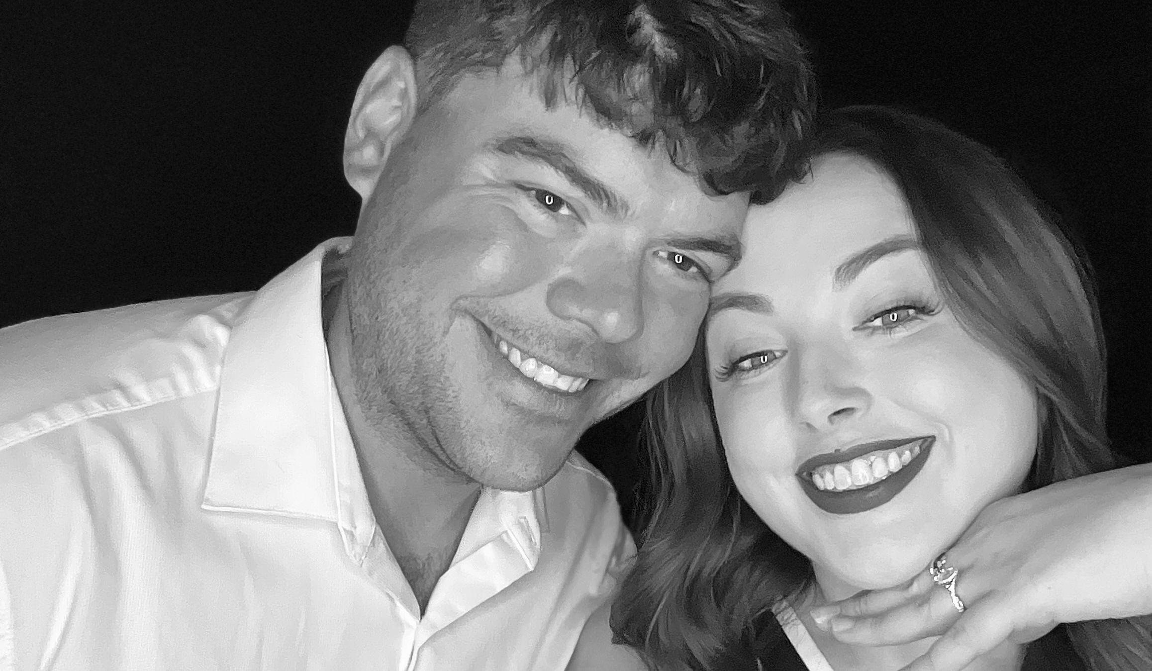 Allison Haywood and Andrew Jones' Wedding Website