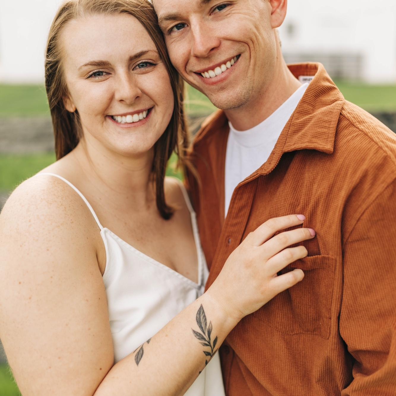 Annie Jordan and Max Schimmelpfenning's Wedding Website