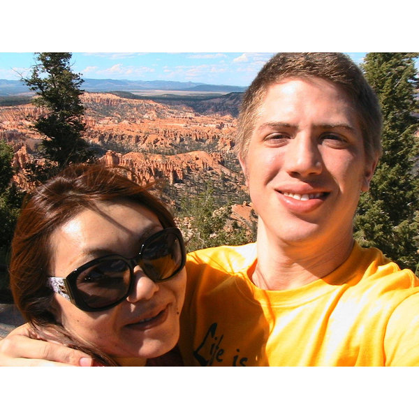 Richard Whitman and Yukiko Tanaka's Wedding Website
